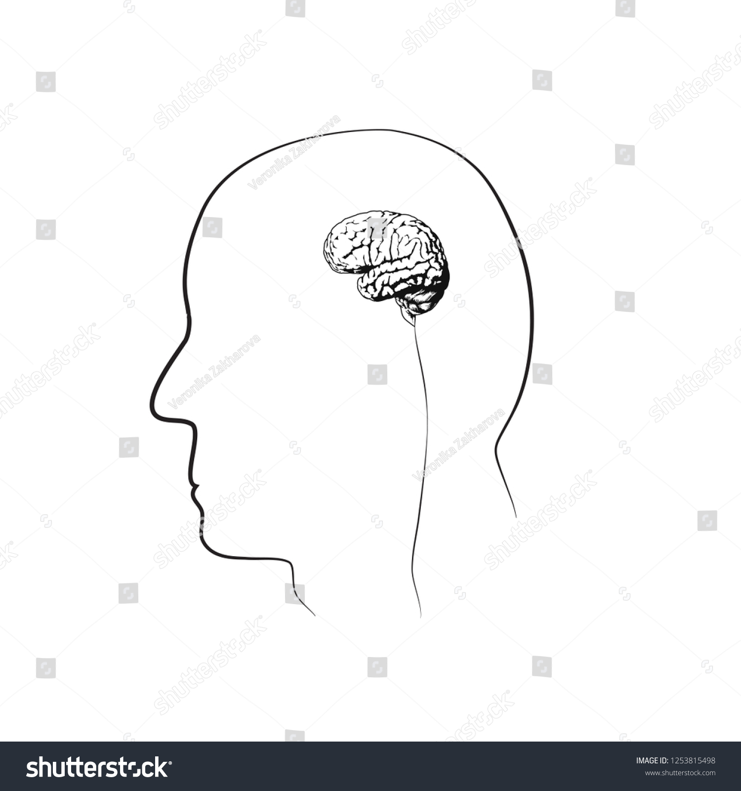 1,731 Tiny brain Images, Stock Photos & Vectors | Shutterstock