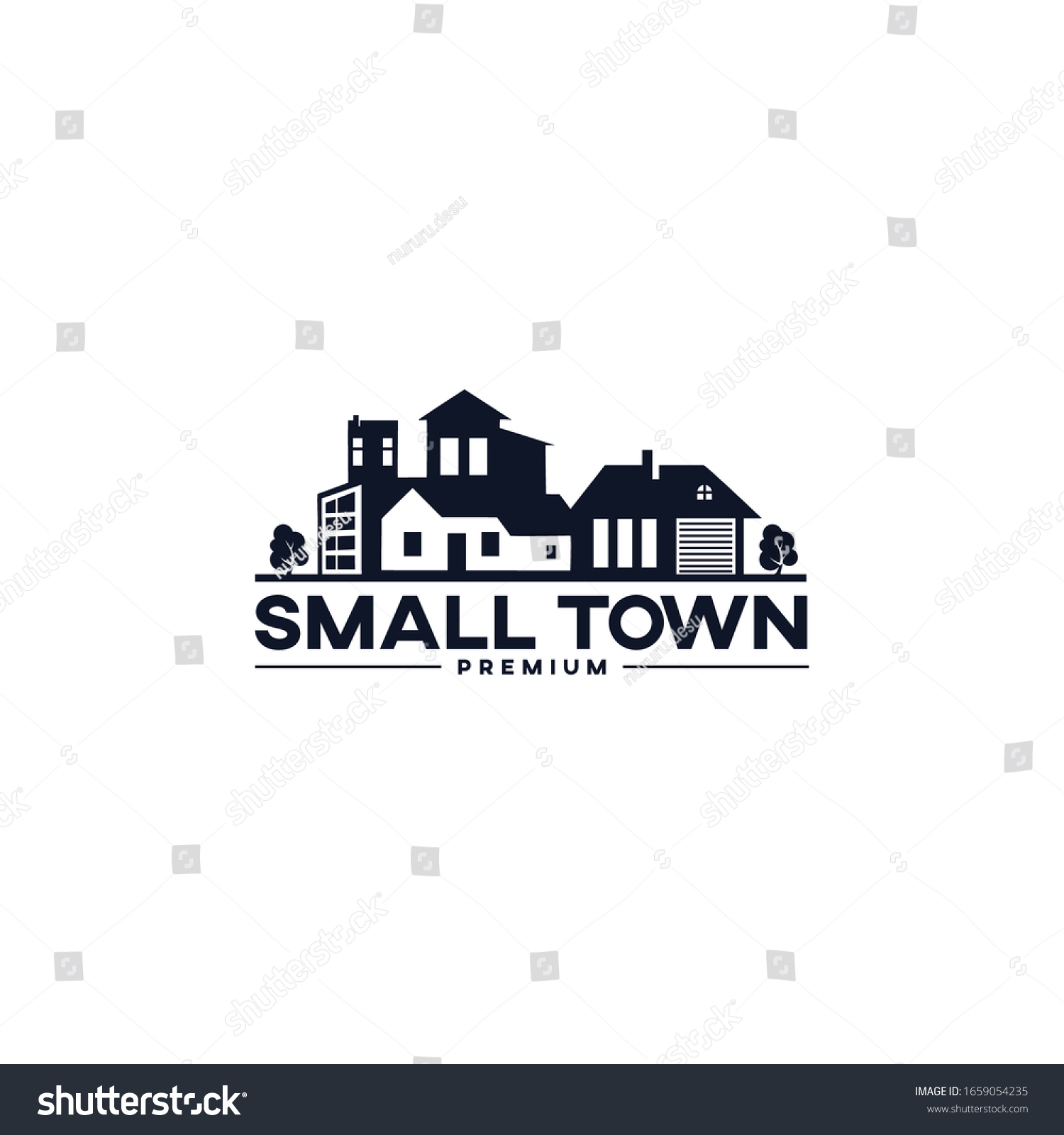 13,554 Small town graphic Images, Stock Photos & Vectors | Shutterstock