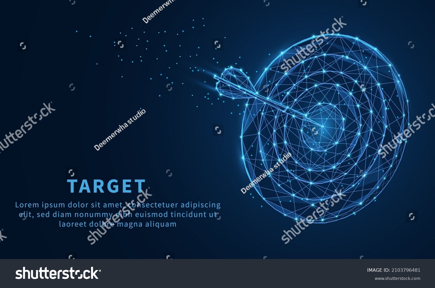 Smart Goal Setting Dart Hit Center Stock Vector (Royalty Free) 2103796481 Smart Goal Setting Dart Hit Center Stock Vector (Royalty Free) 2103796481