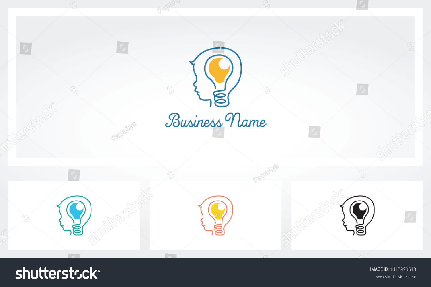 2,502 Kids brain logo Images, Stock Photos & Vectors | Shutterstock