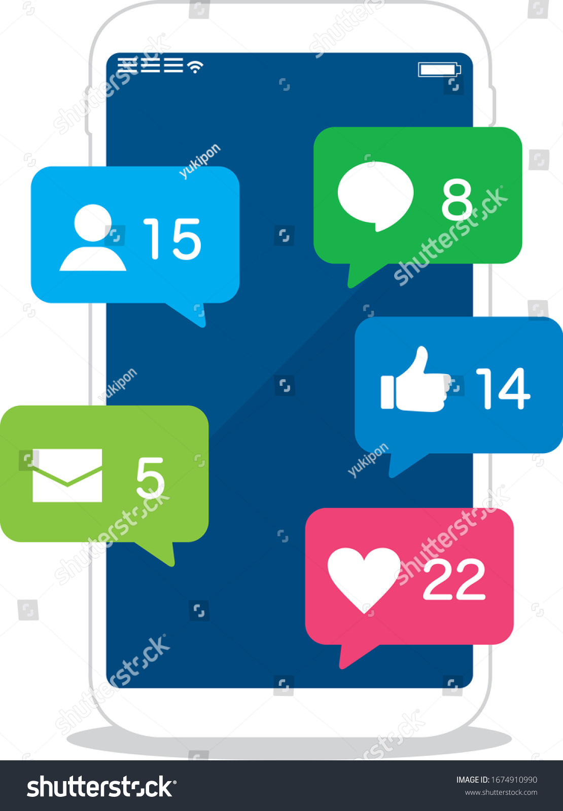 SNS 스톡 일러스트, 이미지 및 벡터 | Shutterstock
