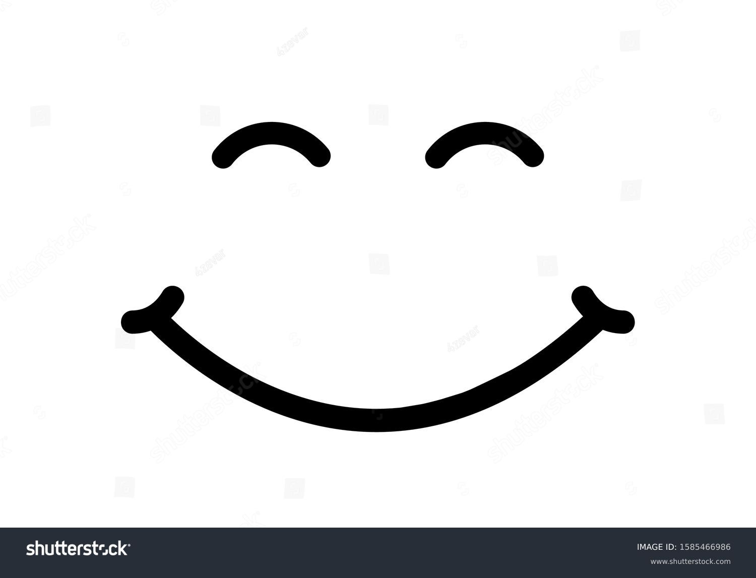 950 Smile typo Stock Vectors, Images & Vector Art | Shutterstock
