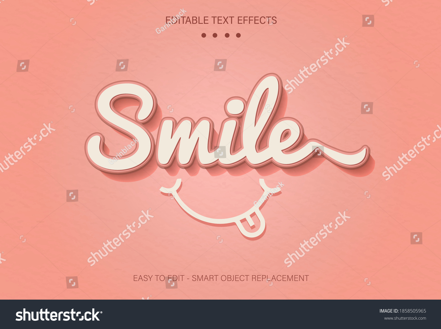 184,571 Smile text design Images, Stock Photos & Vectors | Shutterstock