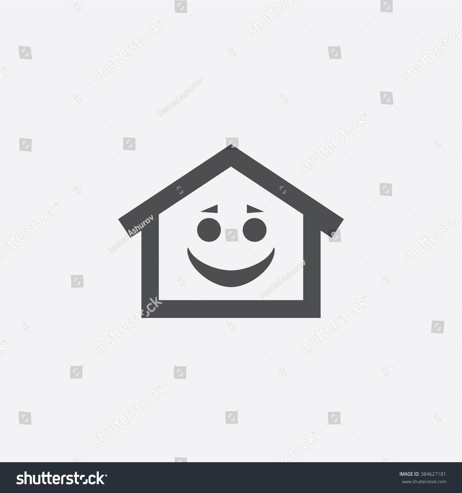 37,162 Funny home icon Images, Stock Photos & Vectors | Shutterstock