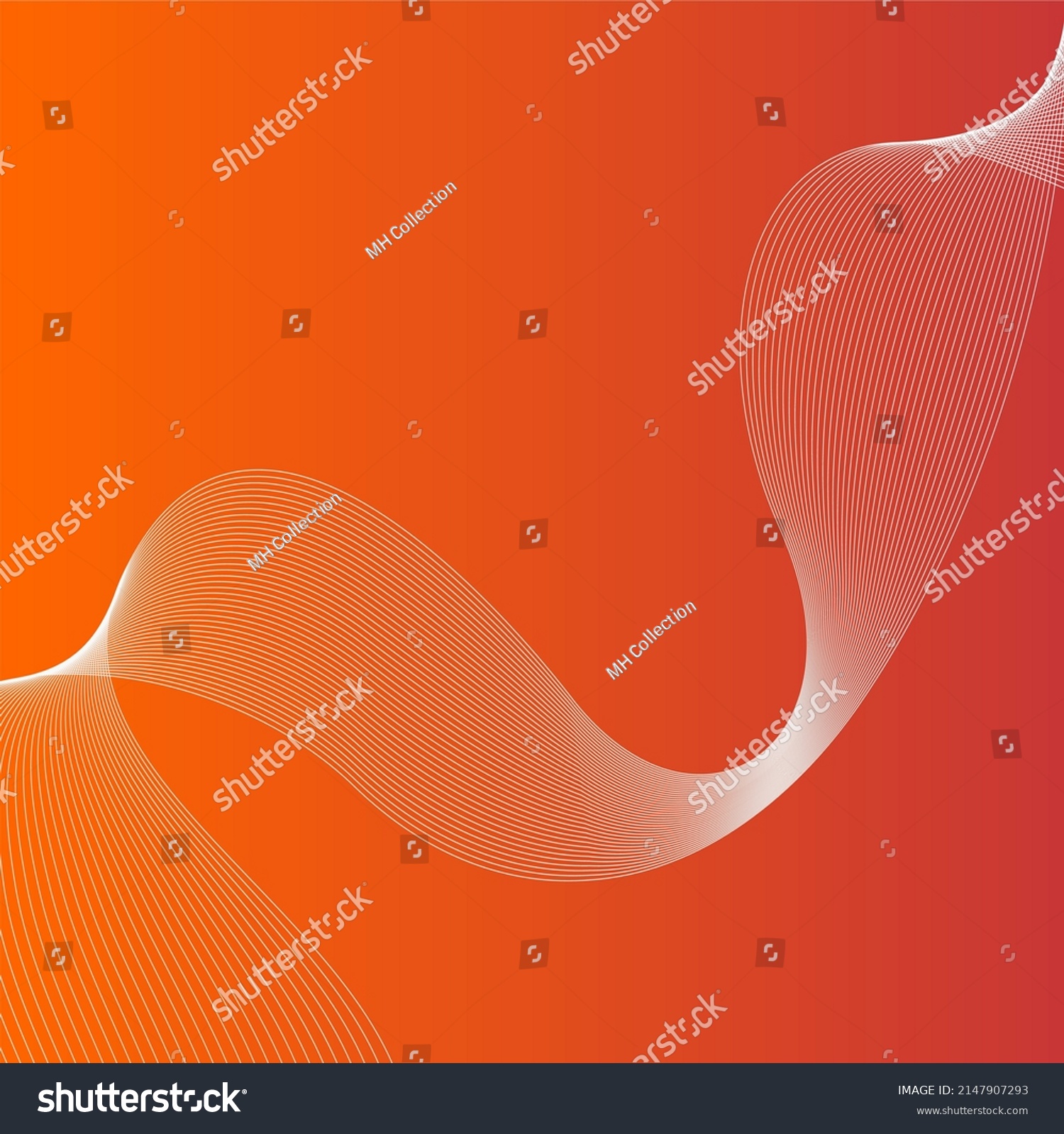 Smoke Effect Gradient Background Design Stock Vector (Royalty Free ...