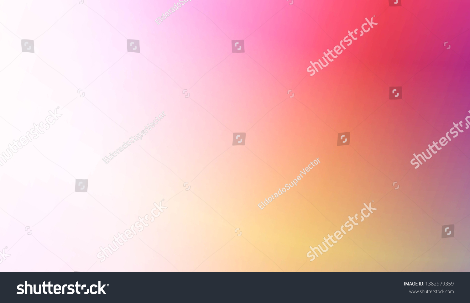 Smooth Abstract Colorful Gradient Backgrounds Website Stock Vector ...