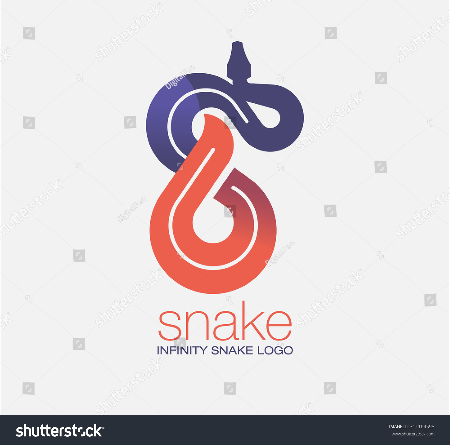 Cobra circle Images, Stock Photos & Vectors | Shutterstock