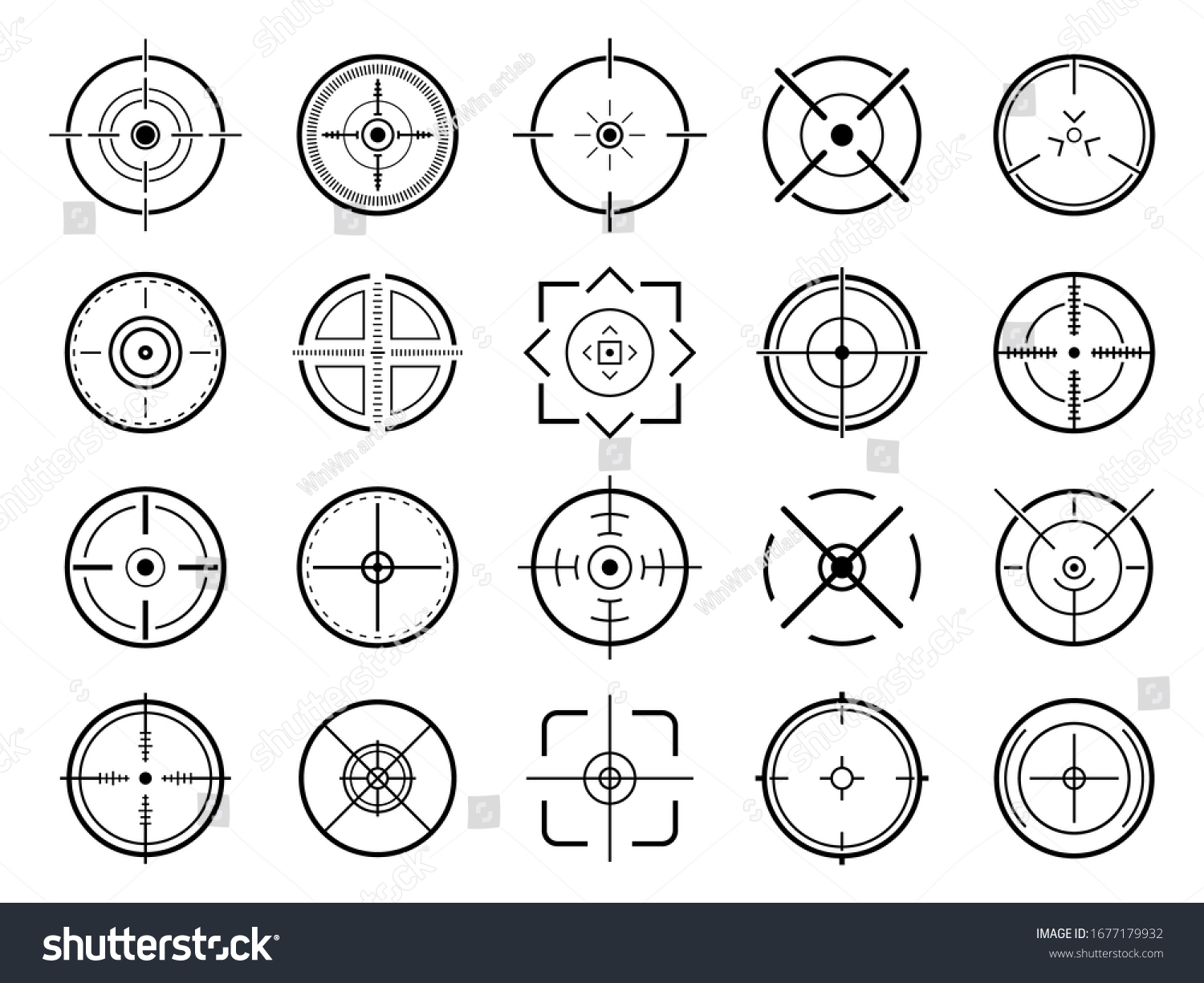 78,291 Aim pointer Images, Stock Photos & Vectors | Shutterstock