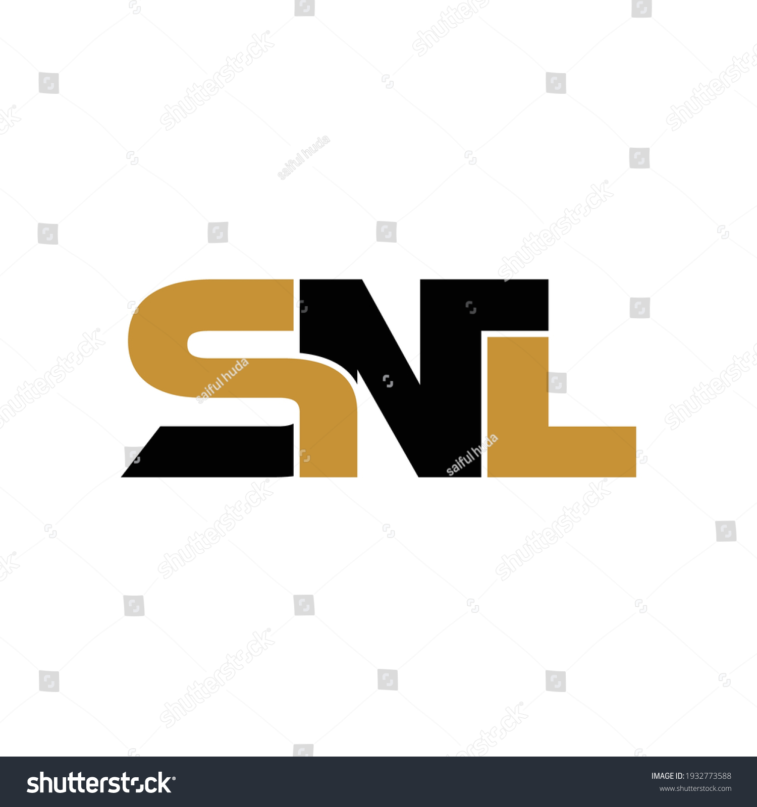 10 Snl logo Images, Stock Photos & Vectors | Shutterstock