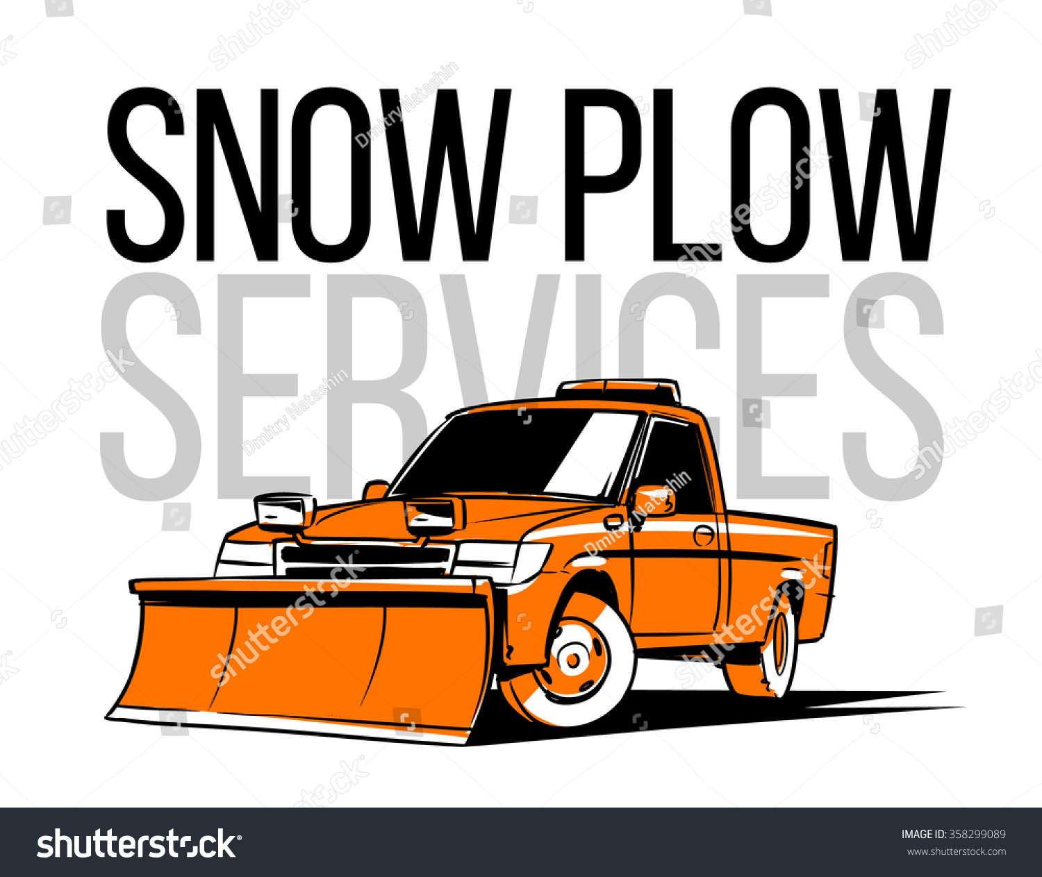 Western Snow Plow Logo