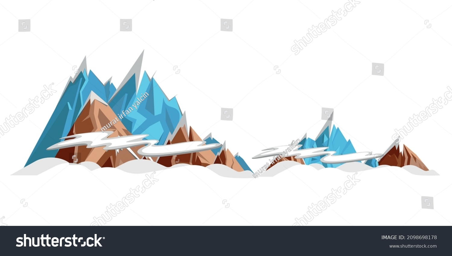 17,356 Sharp mountain peaks Images, Stock Photos & Vectors | Shutterstock