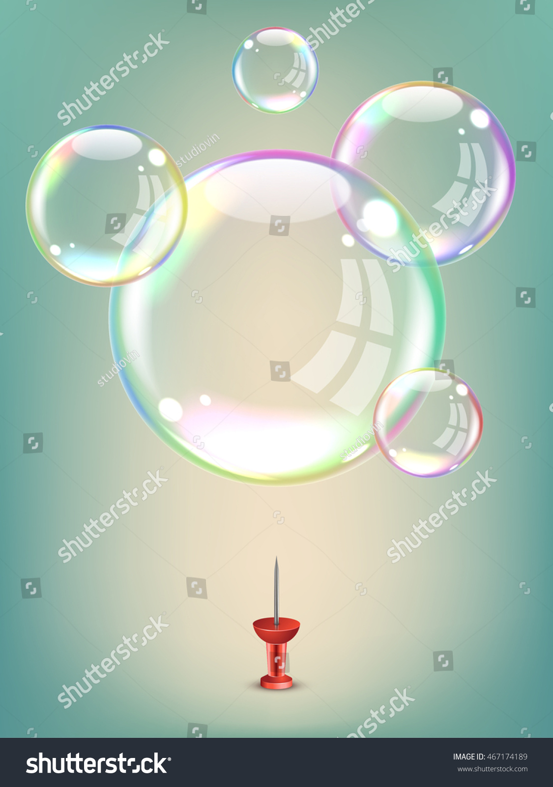 4 Busting blister vector Images, Stock Photos & Vectors | Shutterstock