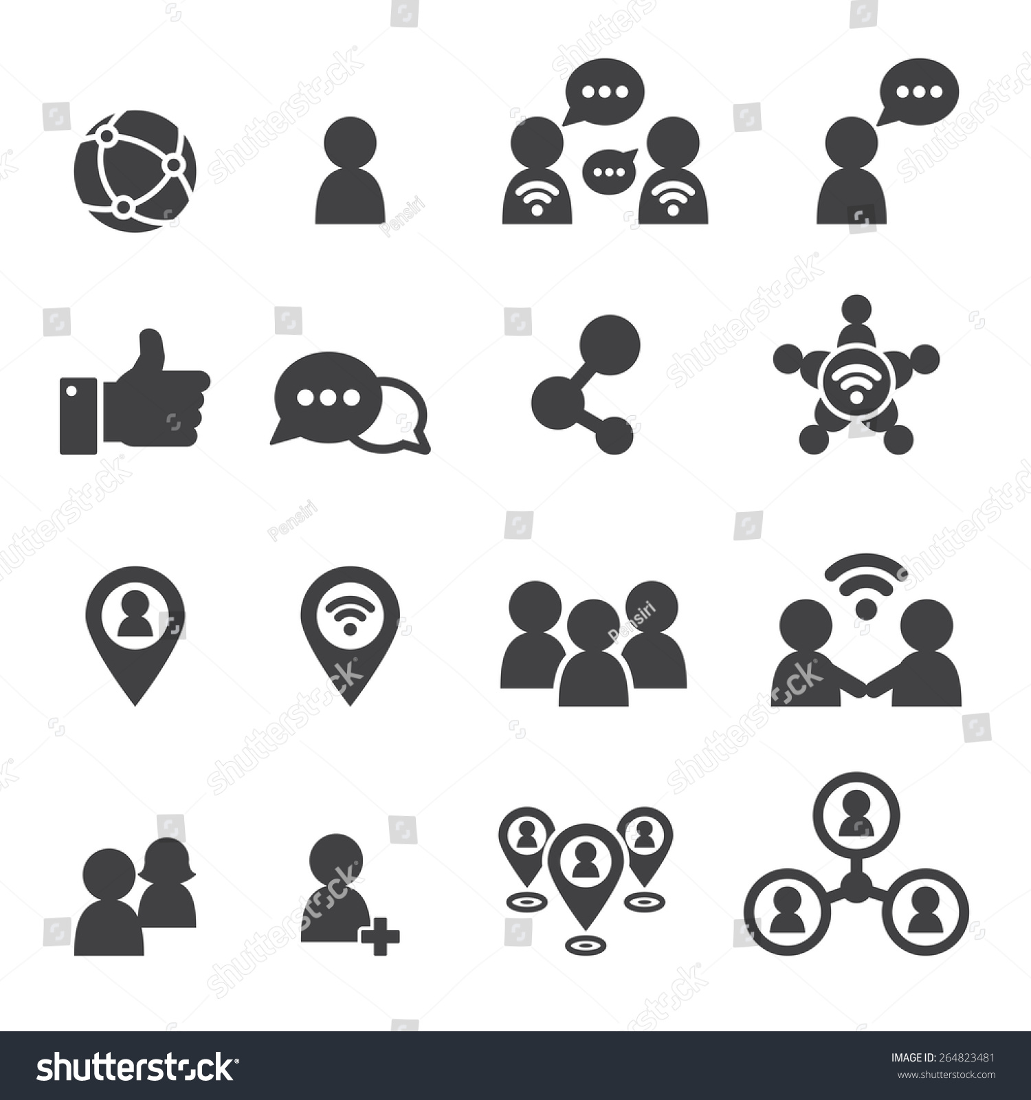 40,060 Friends talking icon Images, Stock Photos & Vectors | Shutterstock
