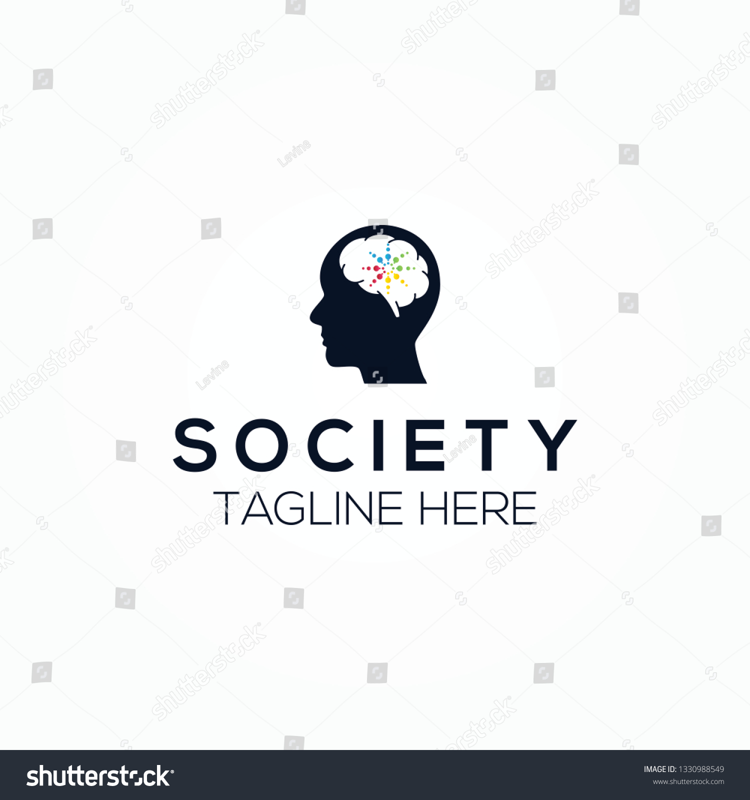 Society Vector Logo: เวกเตอร์สต็อก (ปลอดค่าลิขสิทธิ์) 1330988549 ...