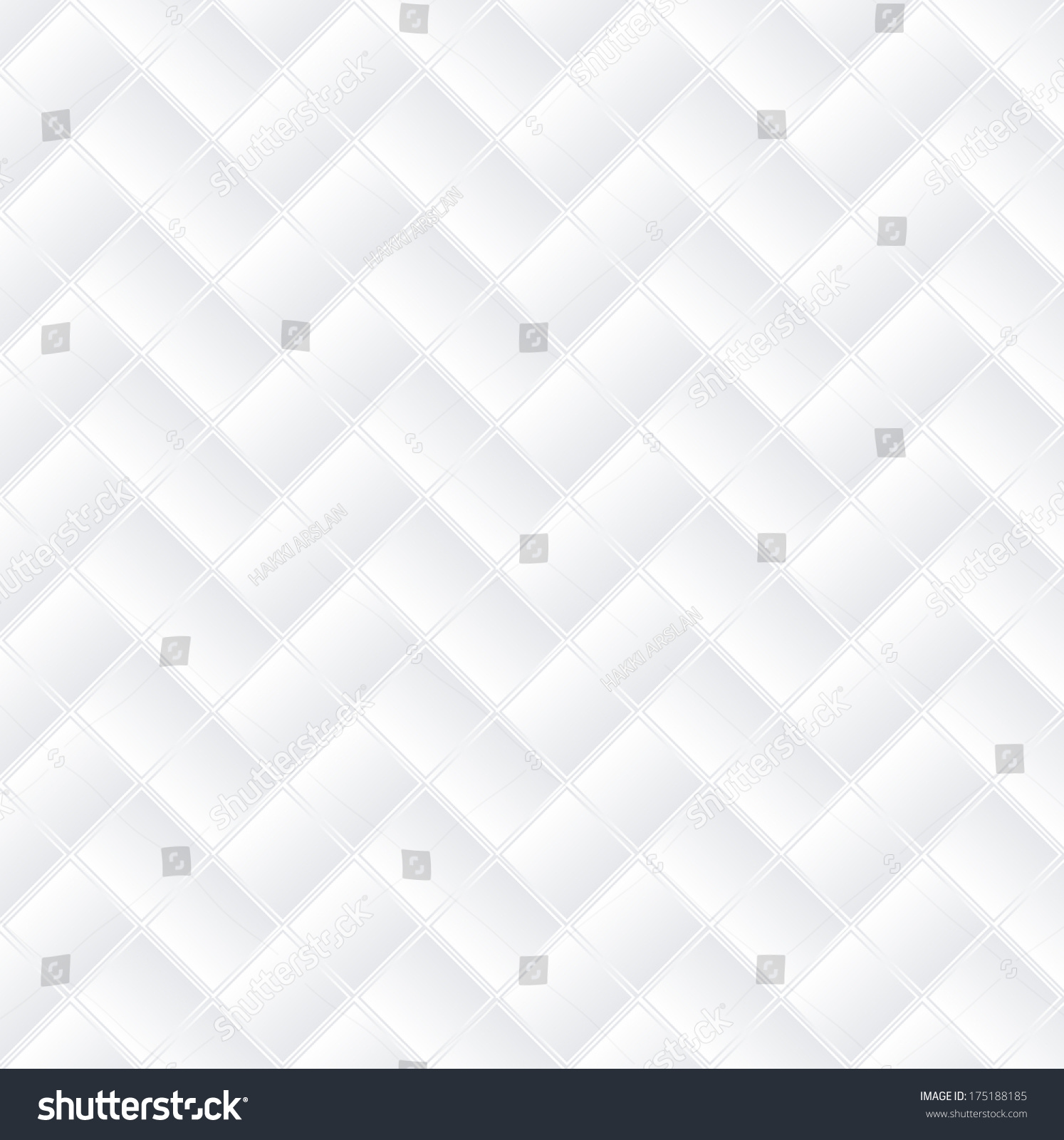Soft Textured Zigzag Pattern Silver Metallic Stock Vector 175188185 ...