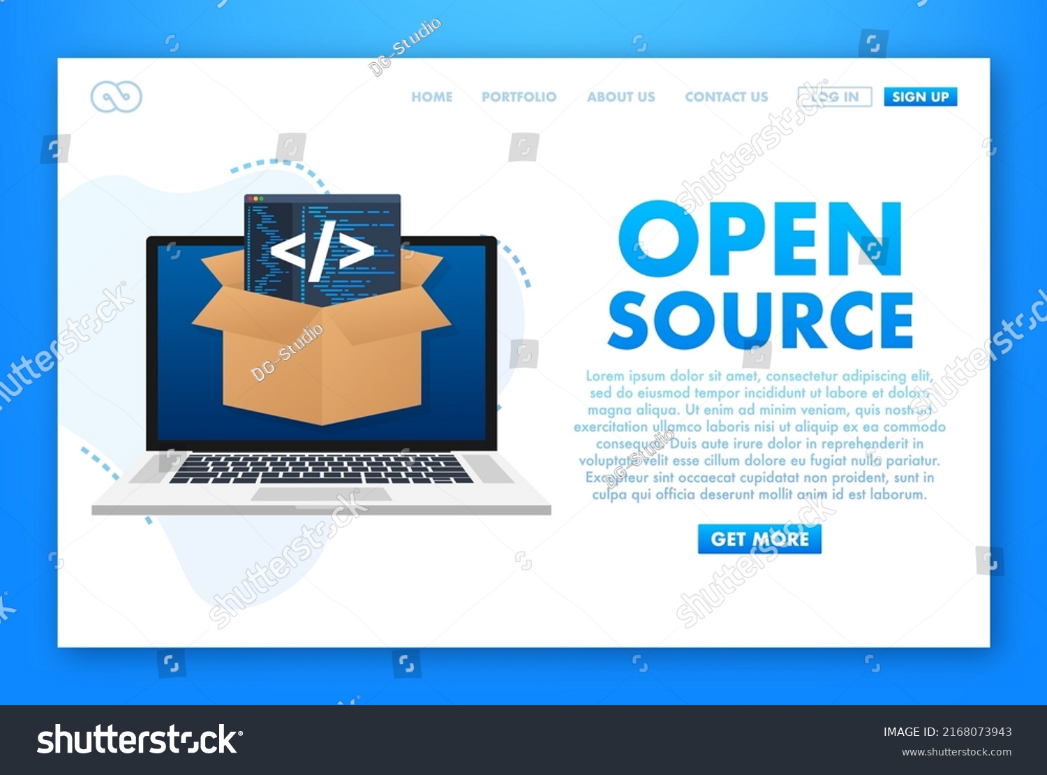 Software Development Digital Technology Concept Open Stock Vector ... Software Development Digital Technology Concept Open Stock Vector ...