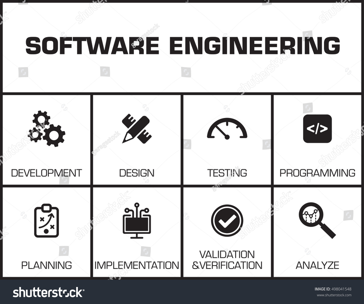 4,026 System implementation icon Images, Stock Photos & Vectors ...