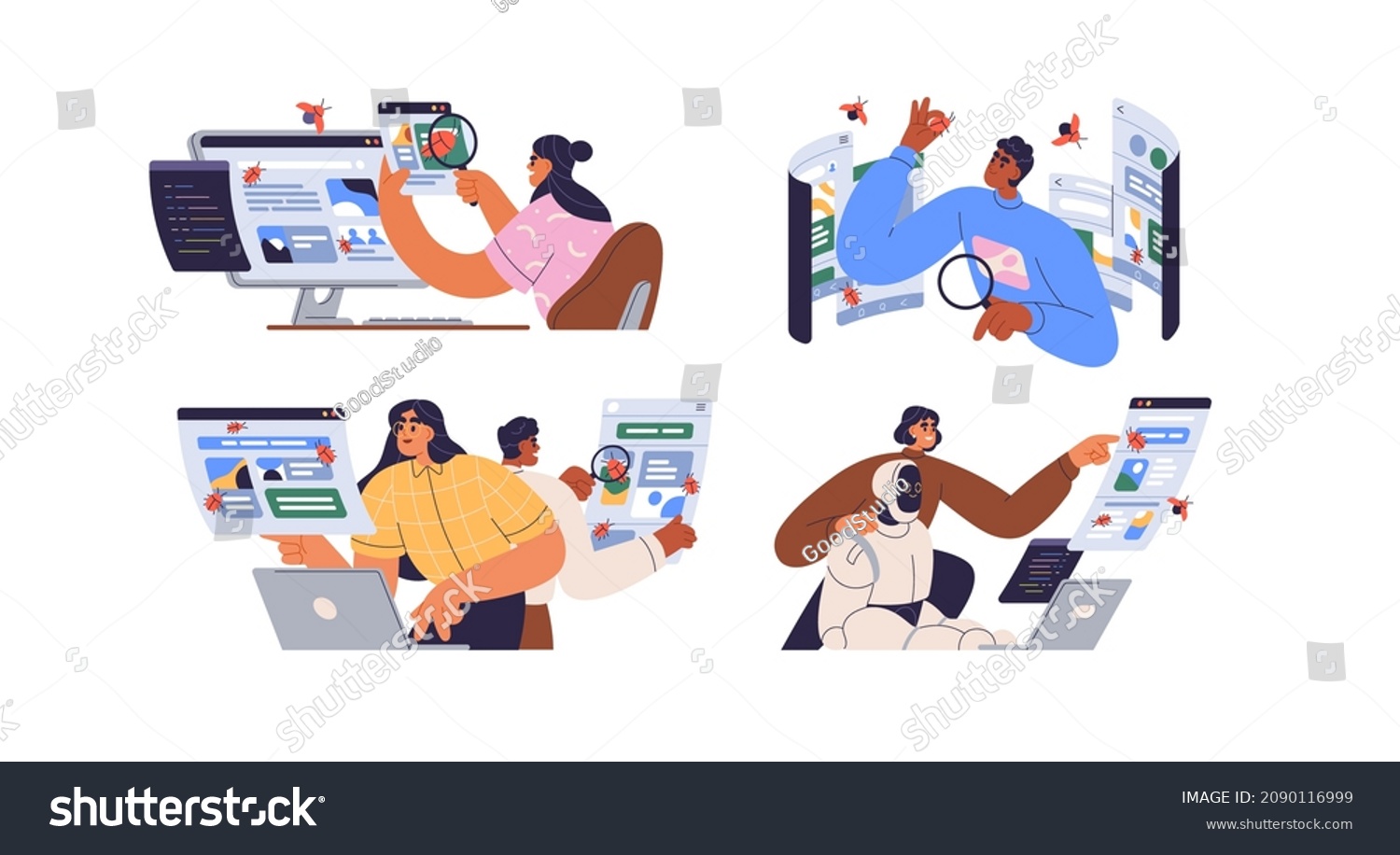 20,358 Tester background Images, Stock Photos & Vectors | Shutterstock