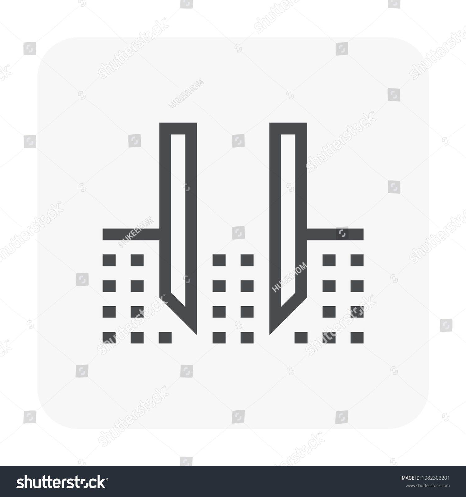 Soil Sampling Collecting Vector Icon May Stock Vector (Royalty Free ...