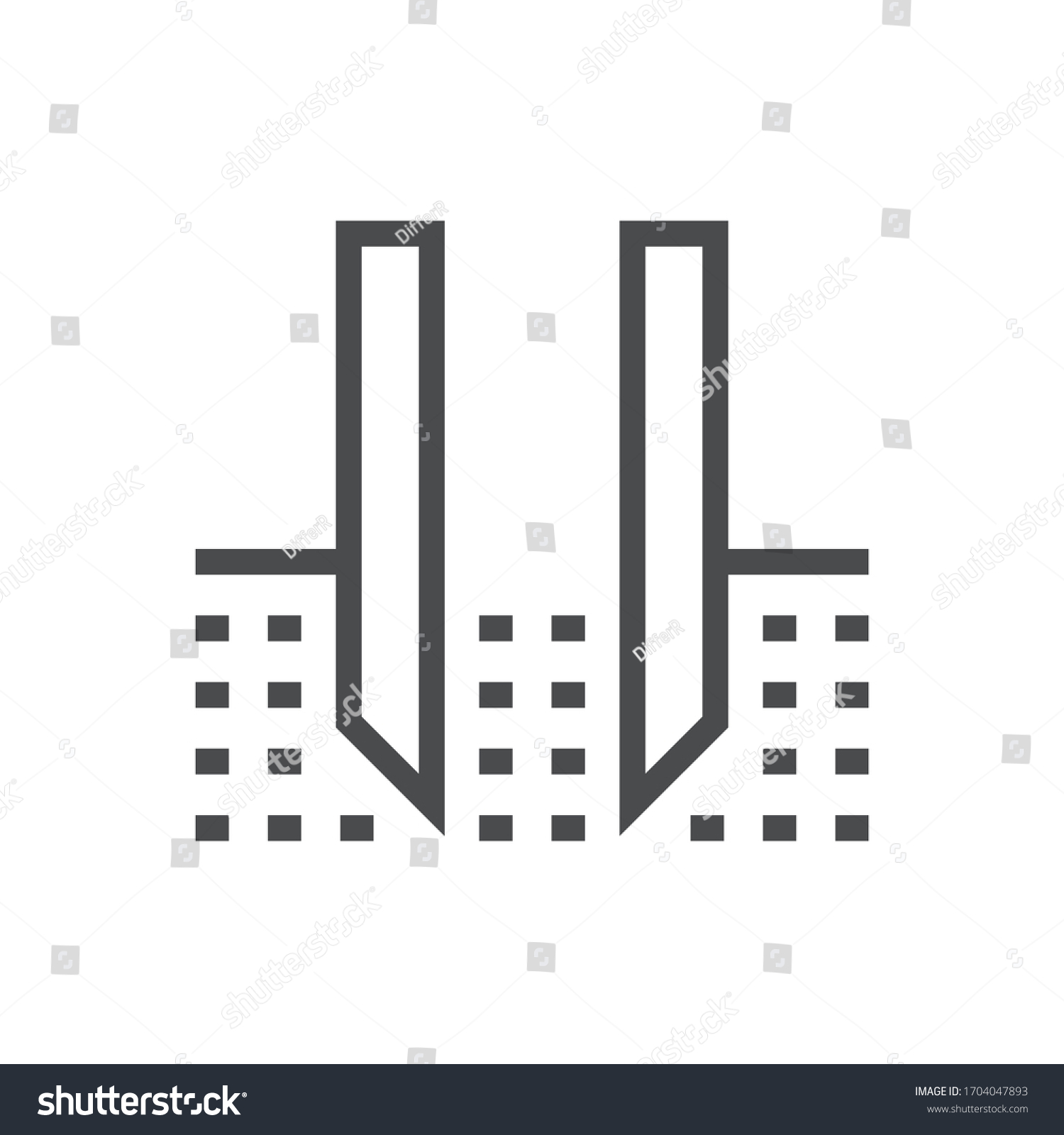 Soil Sampling Collecting Vector Icon May Stock Vector (Royalty Free ...