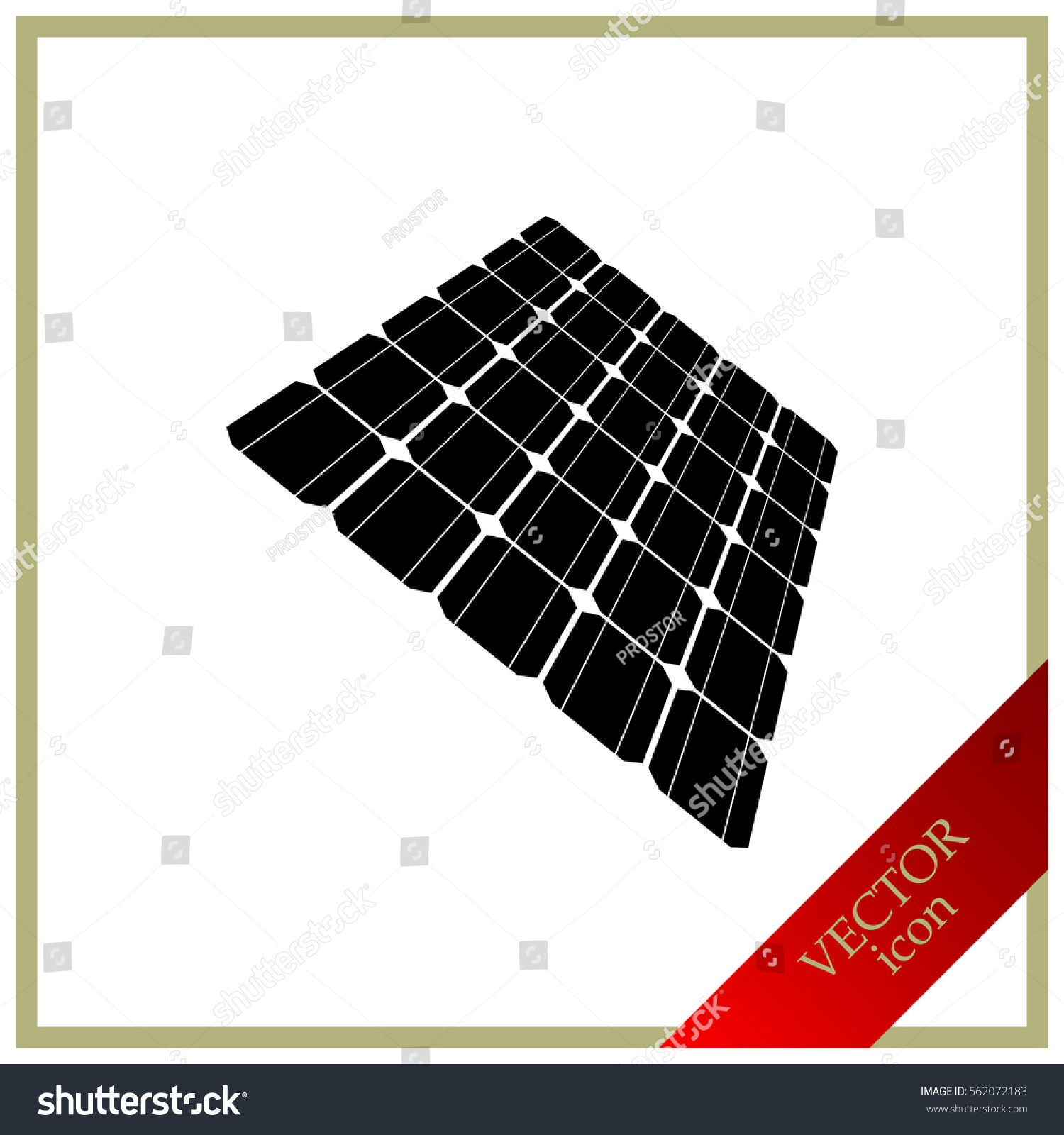 Solar Cell Solar Power Vector: เวกเตอร์สต็อก (ปลอดค่าลิขสิทธิ์ ...