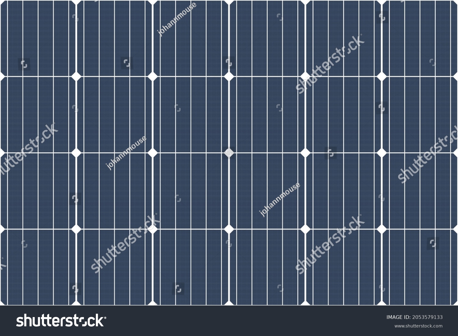 Solar Panel Solar Panel Vector Realistic Stock Vector (Royalty Free ...