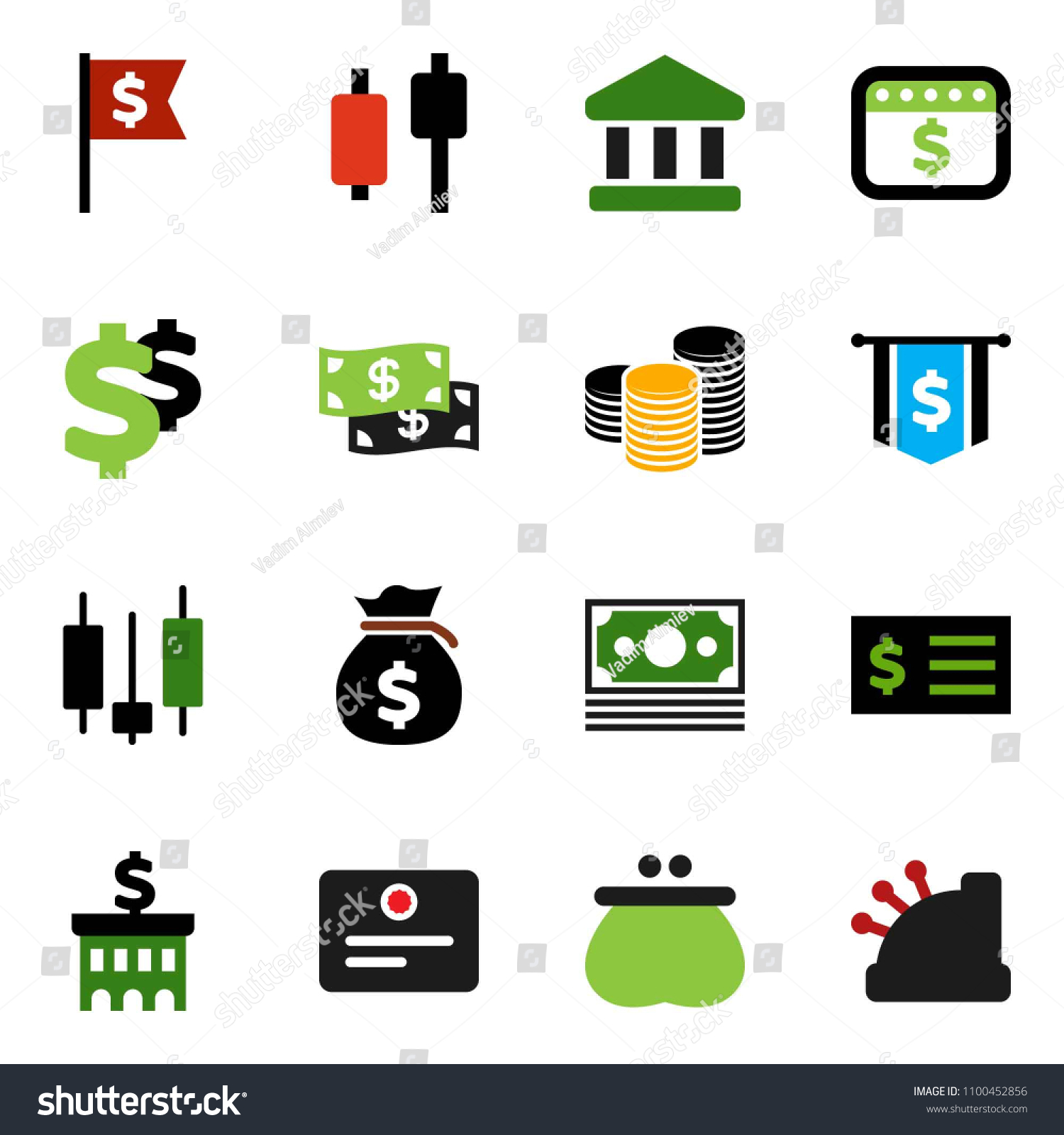 Solid Vector Icon Set Certificate Vector Stock Vector (Royalty Free ...