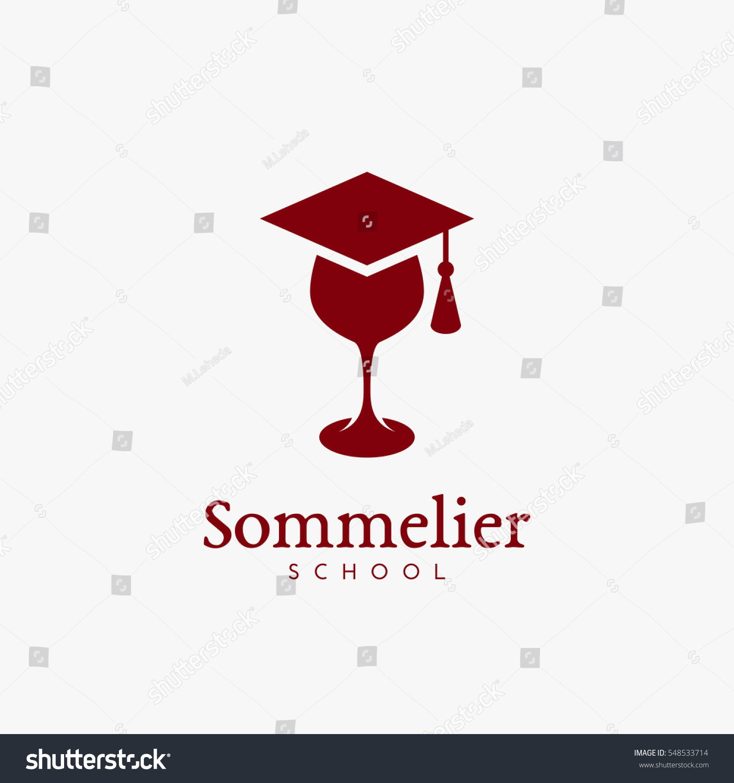 Chef Et Sommelier Logo