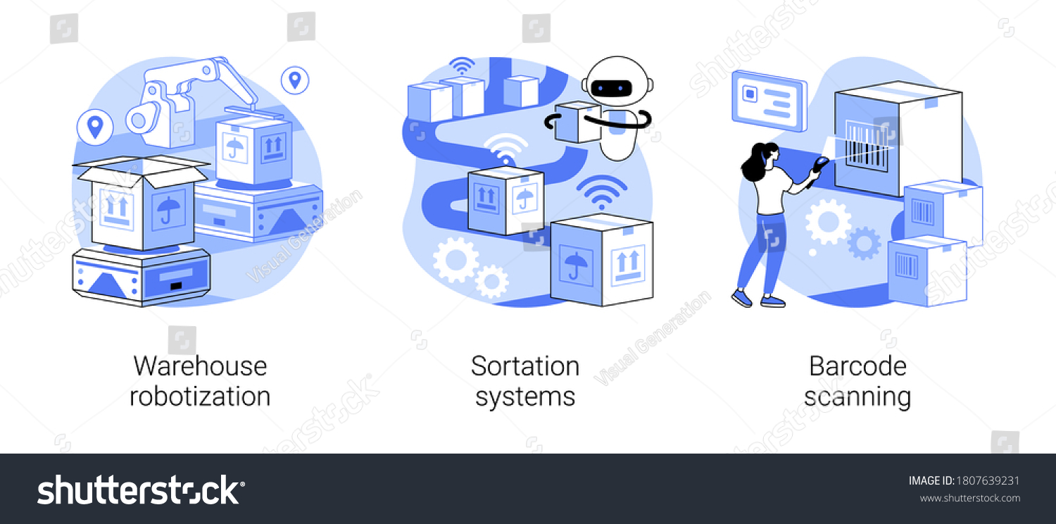 69 Sortation Images, Stock Photos & Vectors | Shutterstock