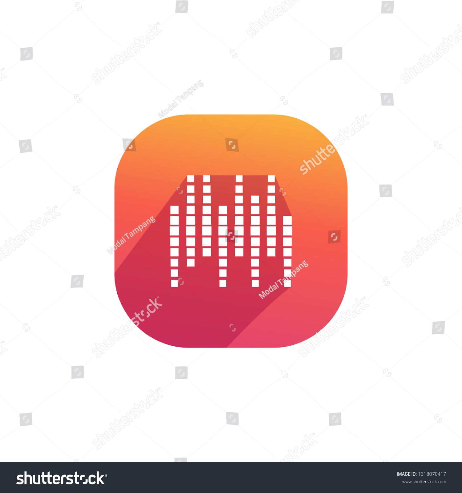 Sound Logo Design Stock Vector (Royalty Free) 1318070417 | Shutterstock