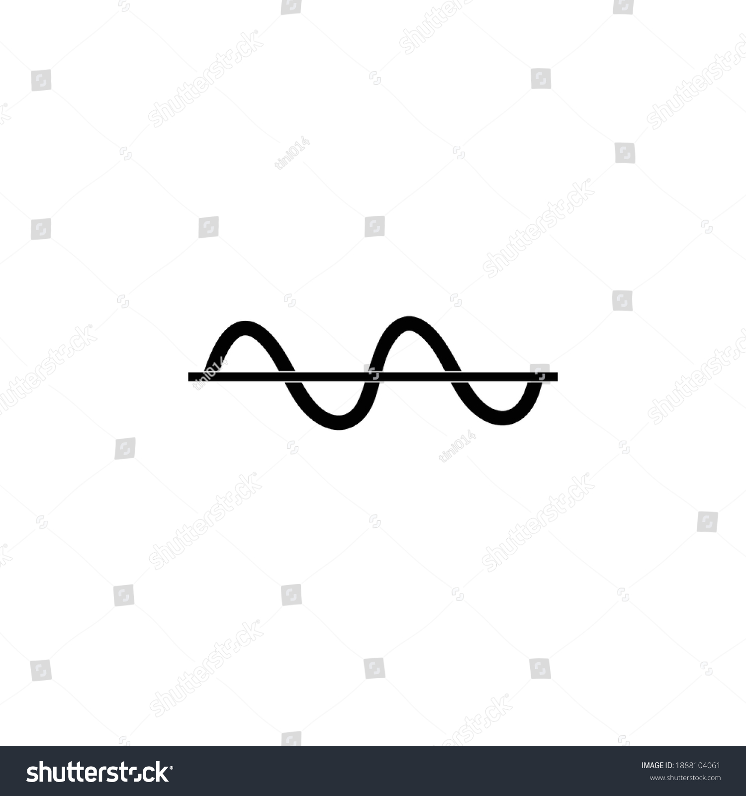Sound Wave Icon Set Vector Symbol: เวกเตอร์สต็อก (ปลอดค่าลิขสิทธิ์ ...