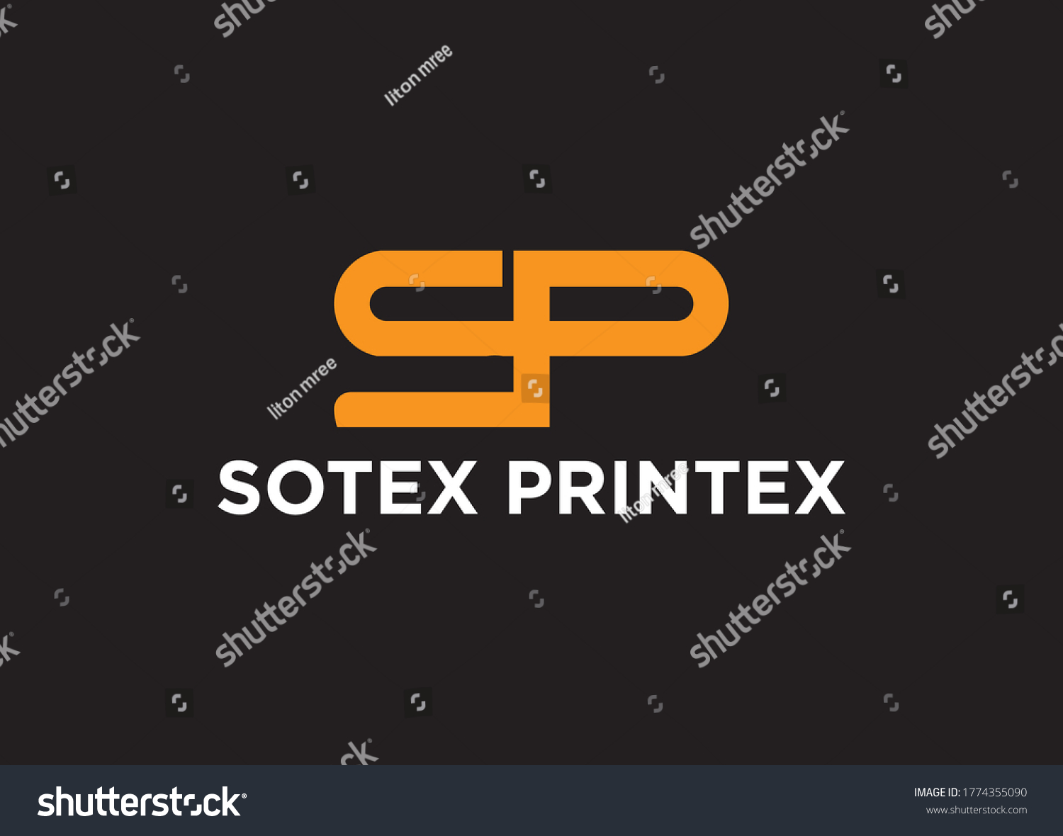 378 Sp blue letter logos Images, Stock Photos & Vectors | Shutterstock