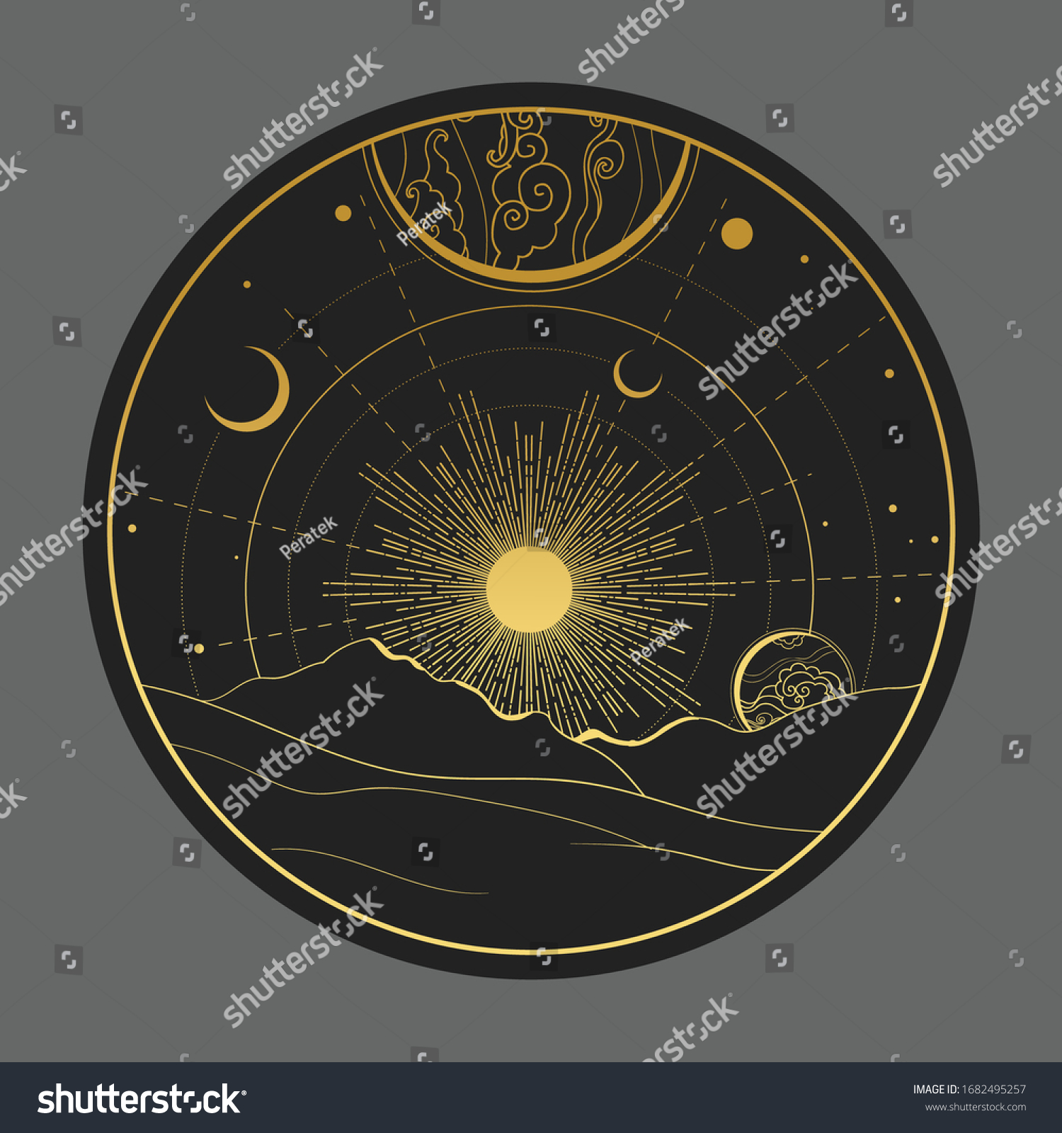 2,780 Luminaries Stock Vectors, Images & Vector Art | Shutterstock