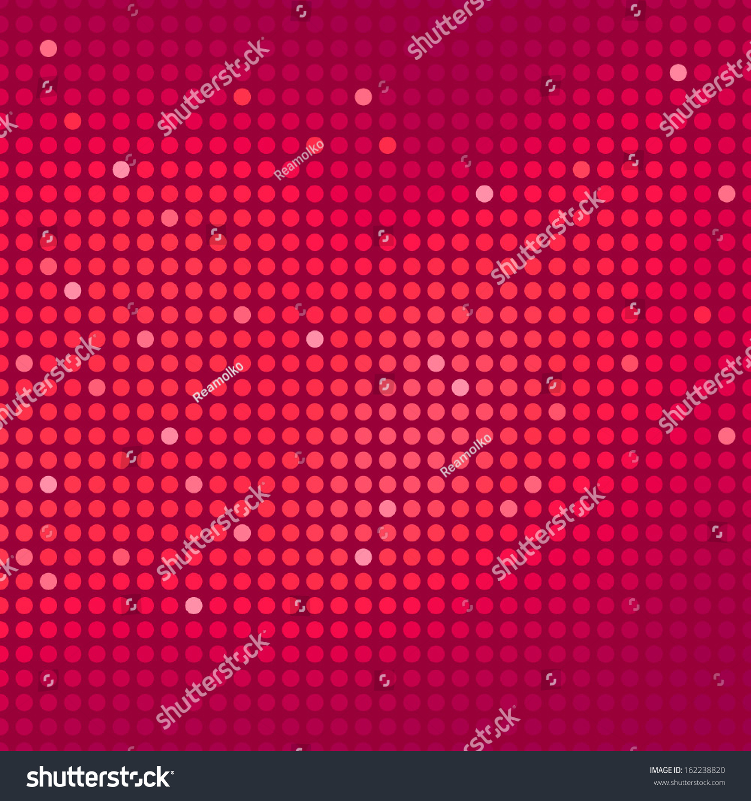 Sparkling Glitter Background Red Texture Stock Vector (Royalty Free ...