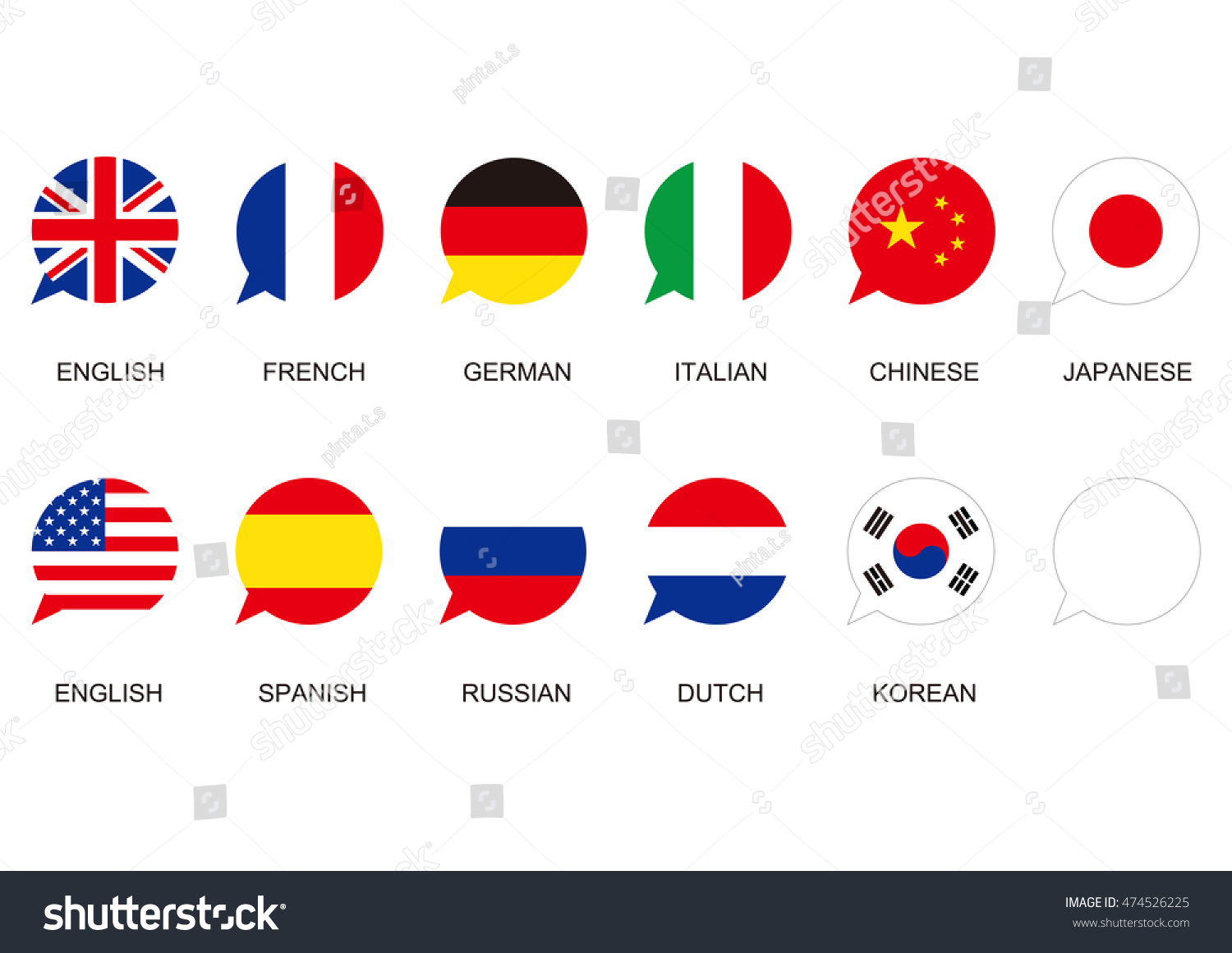 9,077 German language icon Images, Stock Photos & Vectors | Shutterstock