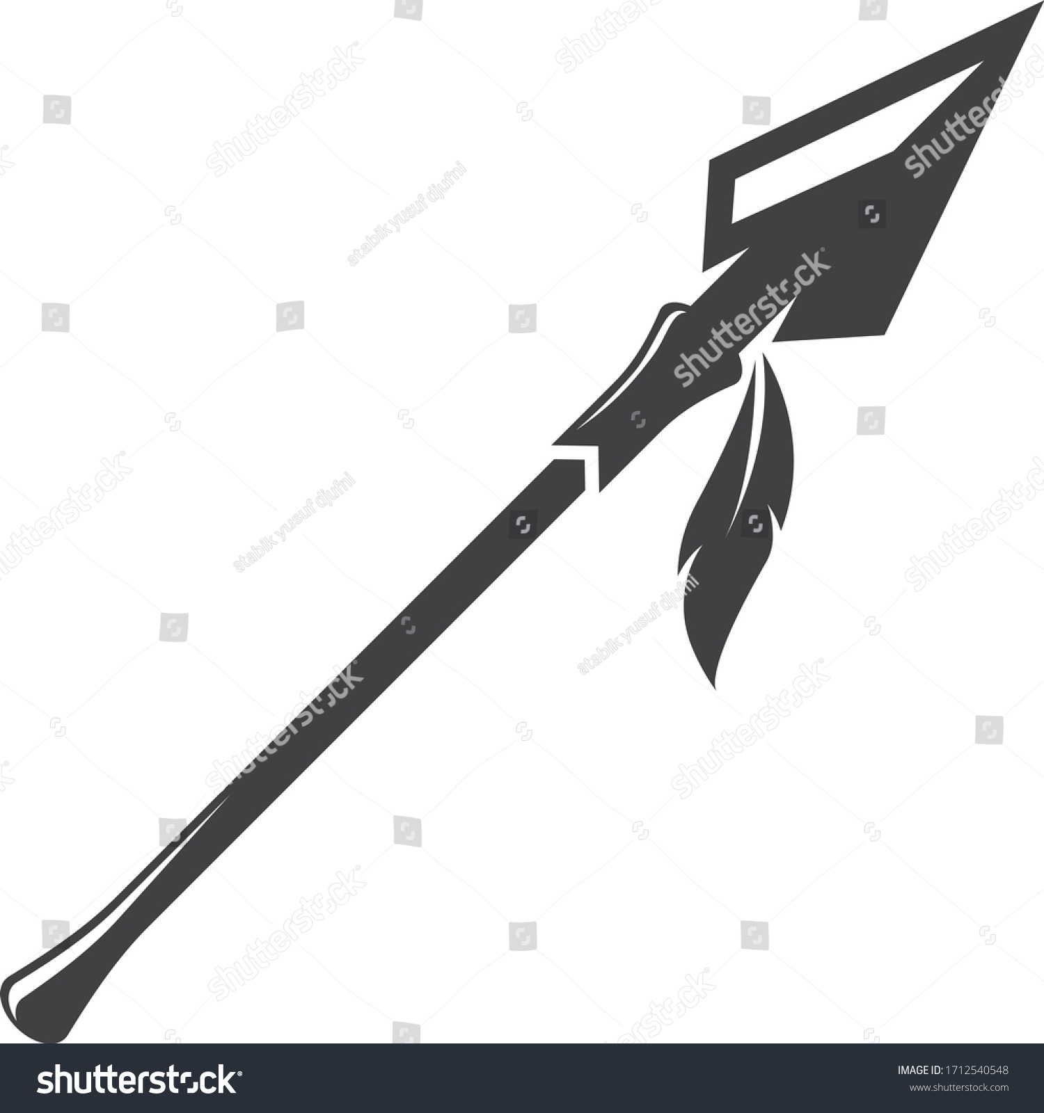 7,049 Indian spear Images, Stock Photos & Vectors | Shutterstock
