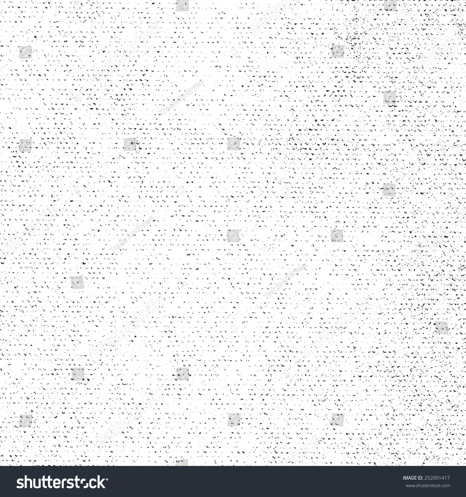 Speckled Grunge Texture Stock Vector 252091417 - Shutterstock