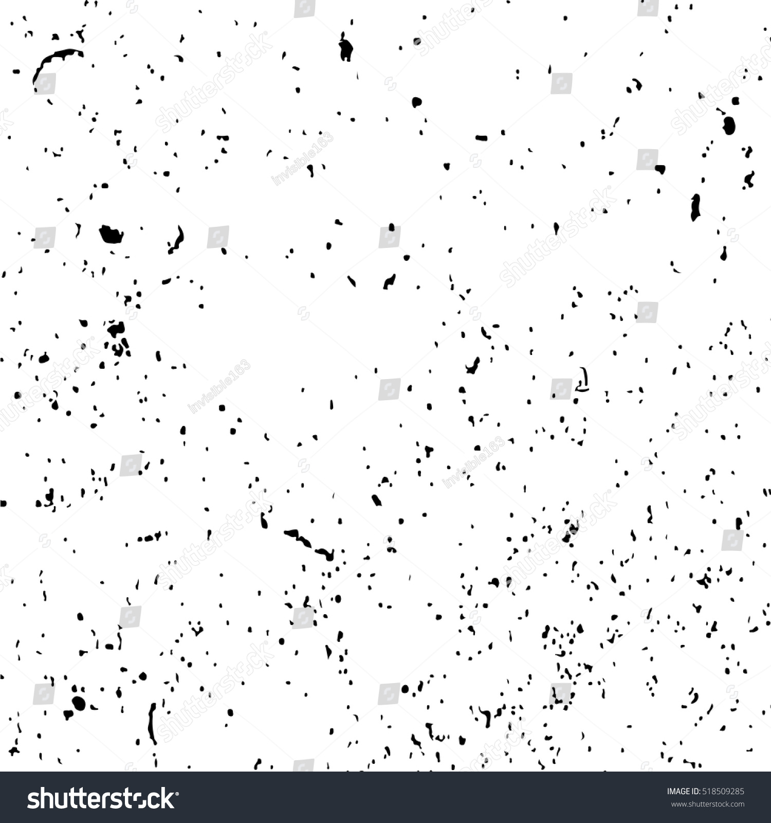 Speckled Texture Illustration Vector Background Stock Vector (Royalty ...