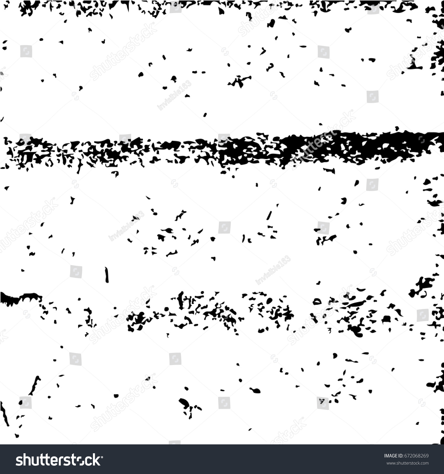 Speckled Texture Illustration Vector Background Stock Vector (Royalty ...