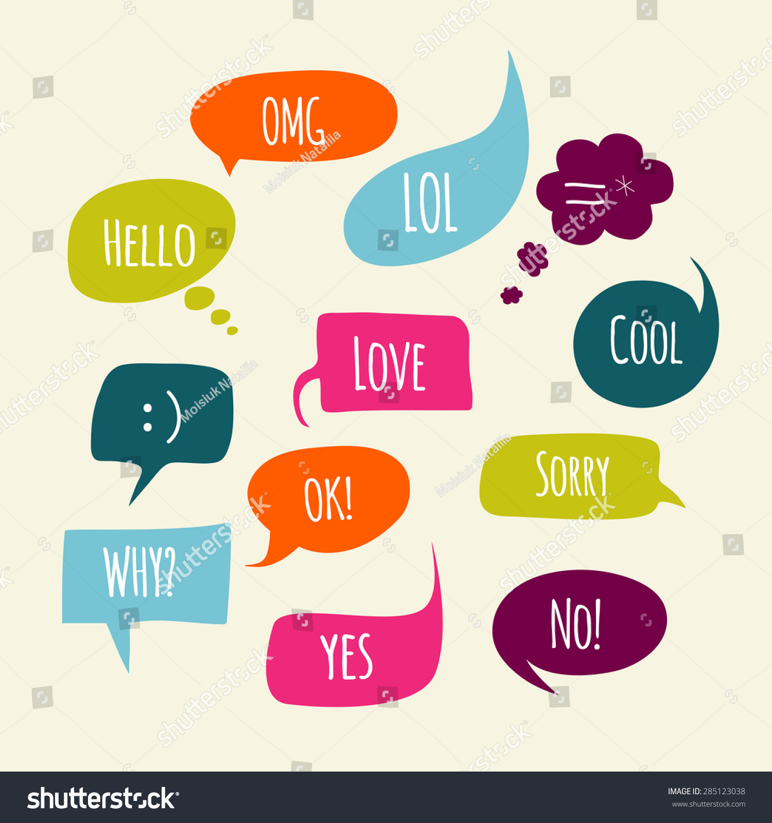 Speach Stock Illustrations, Images & Vectors | Shutterstock
