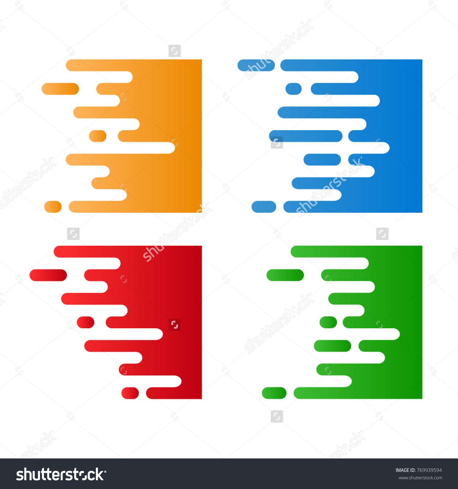 Speed Concept Vector Motion Comics Effect: vector de stock (libre de ...