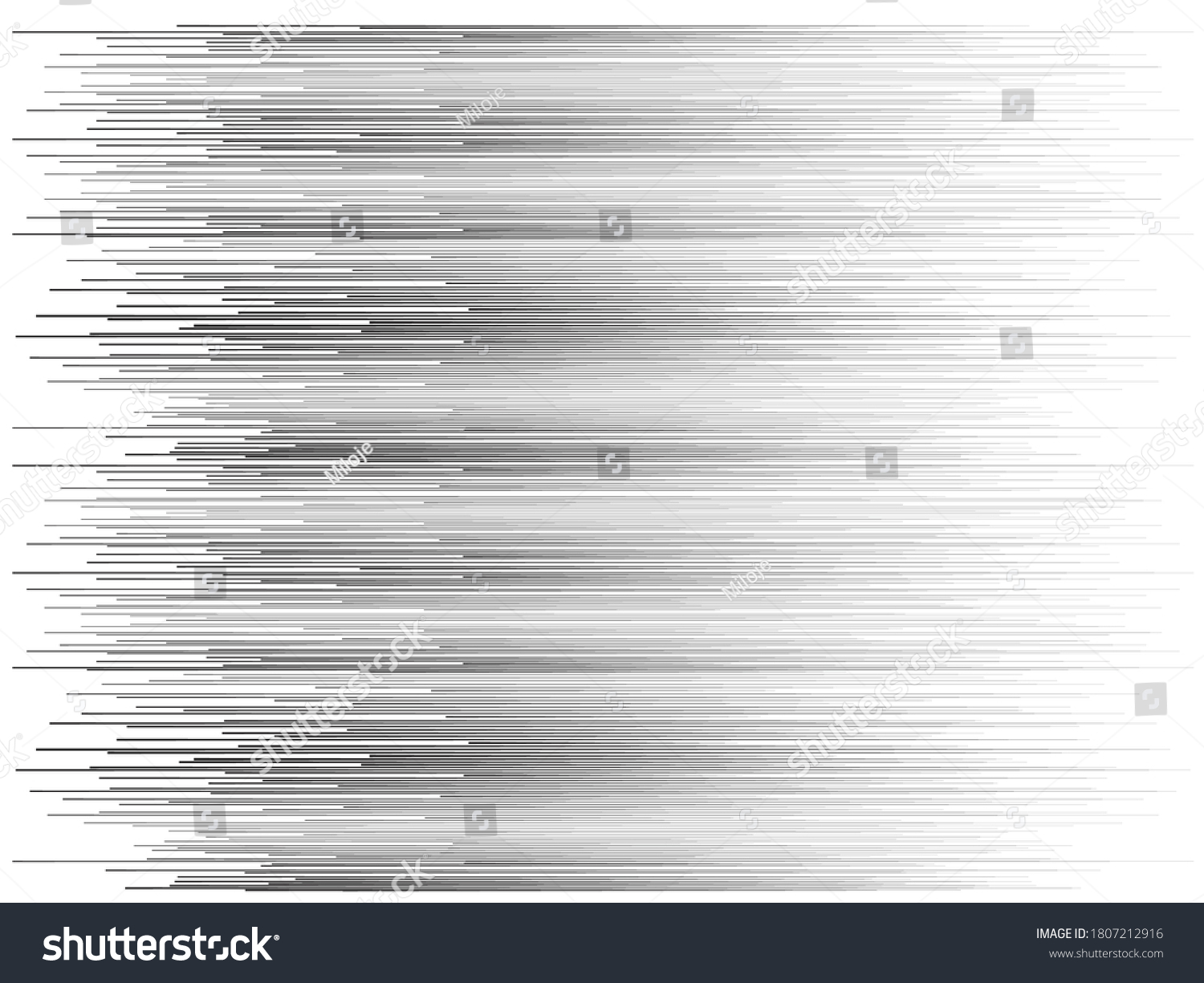 Speed Lines Vector Illustration Technology Logo Stock Vector (Royalty ...