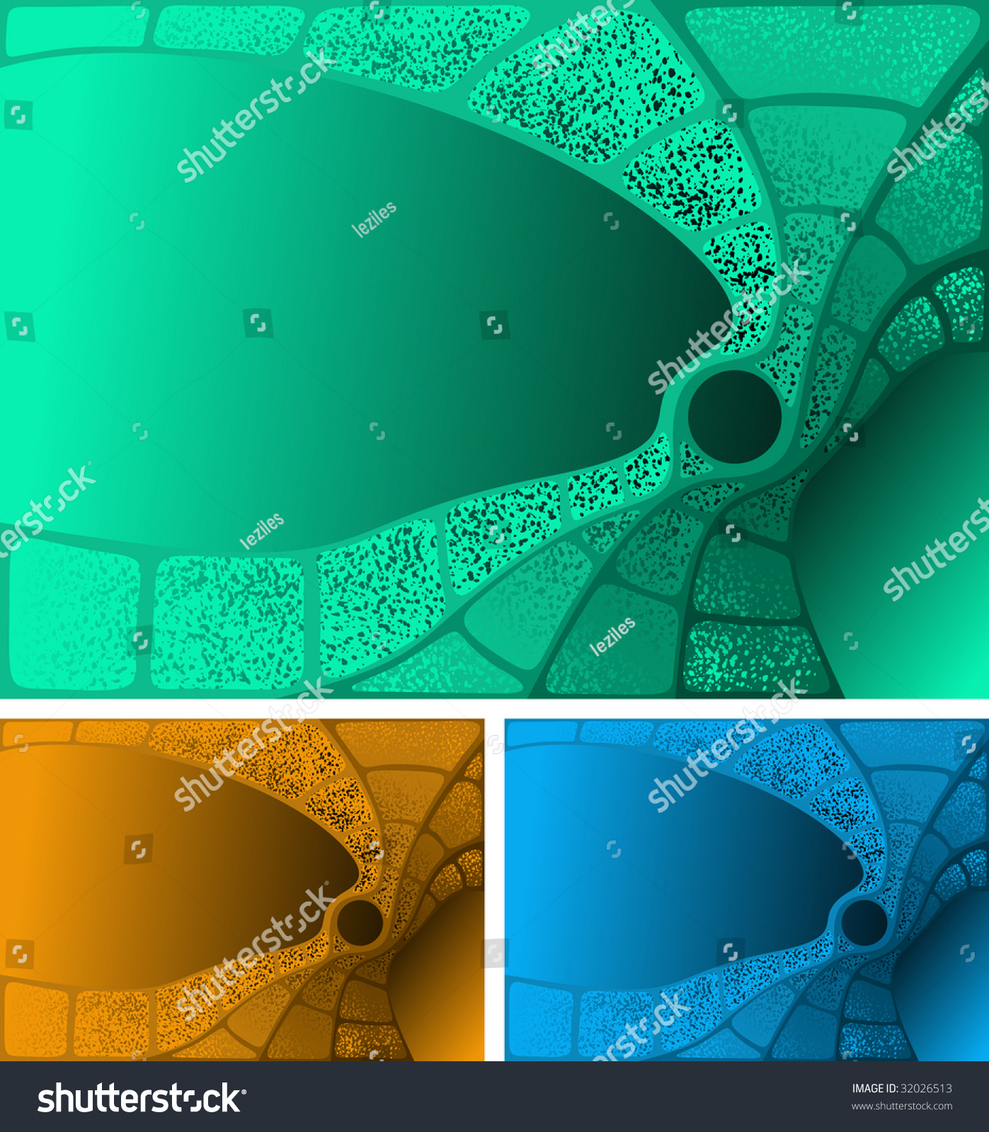 Spiders Background Stock Vector (Royalty Free) 32026513 | Shutterstock