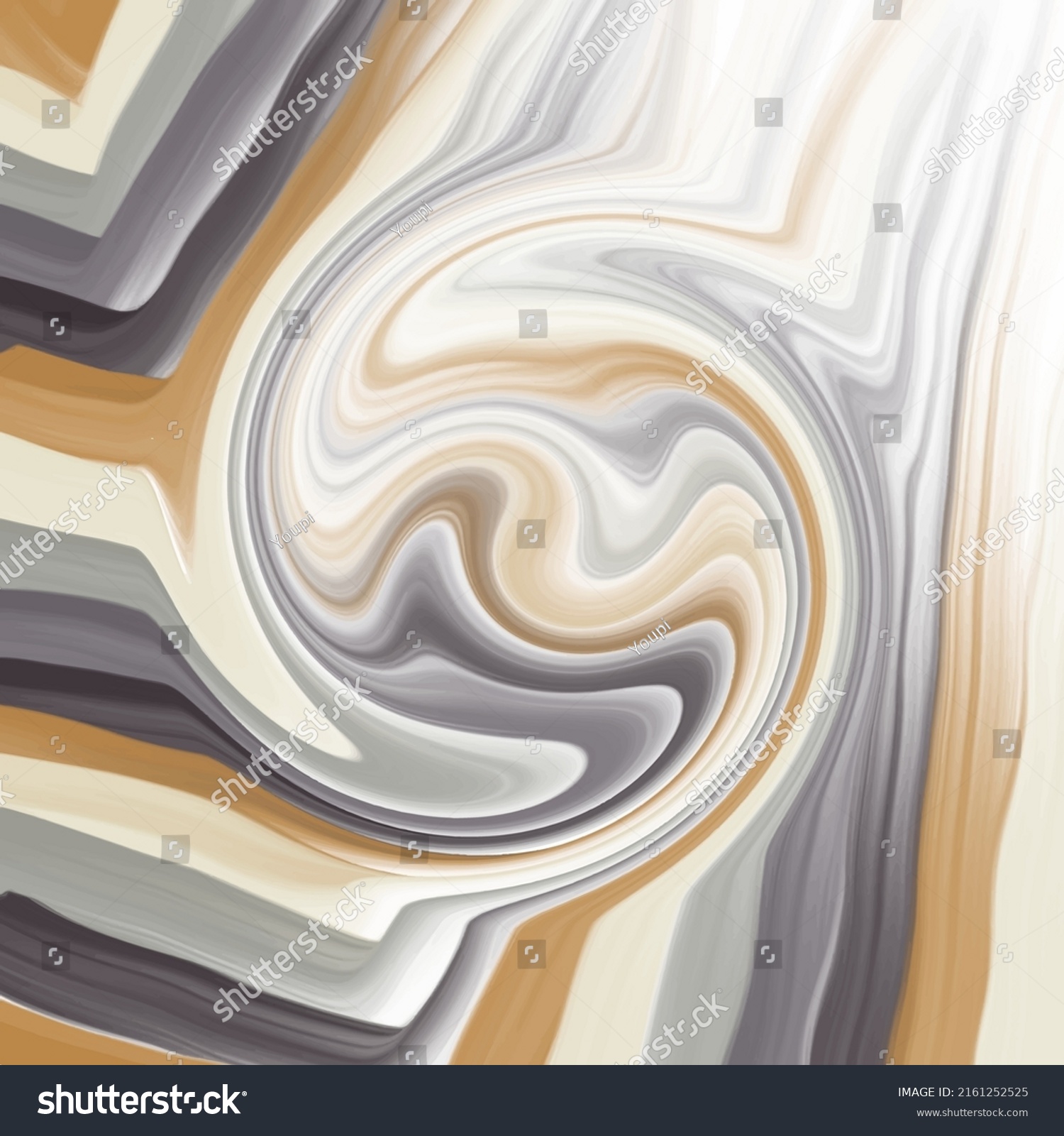 Spin Graphic Pattern Vector Illustration Stock Vector (Royalty Free ...