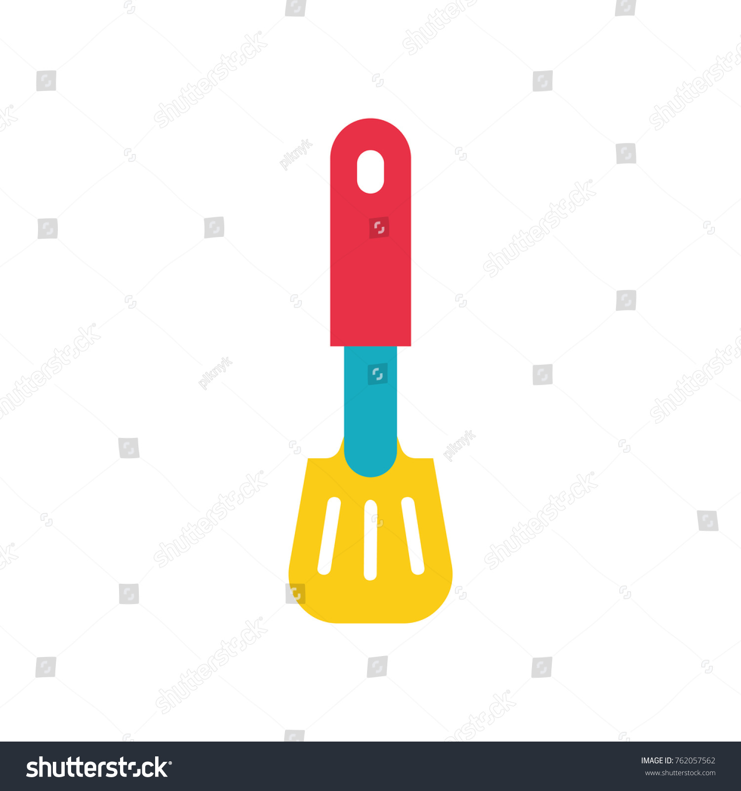 Spoon Icons Kitchen Vector Logo Illustration Stock Vector (Royalty Free ...