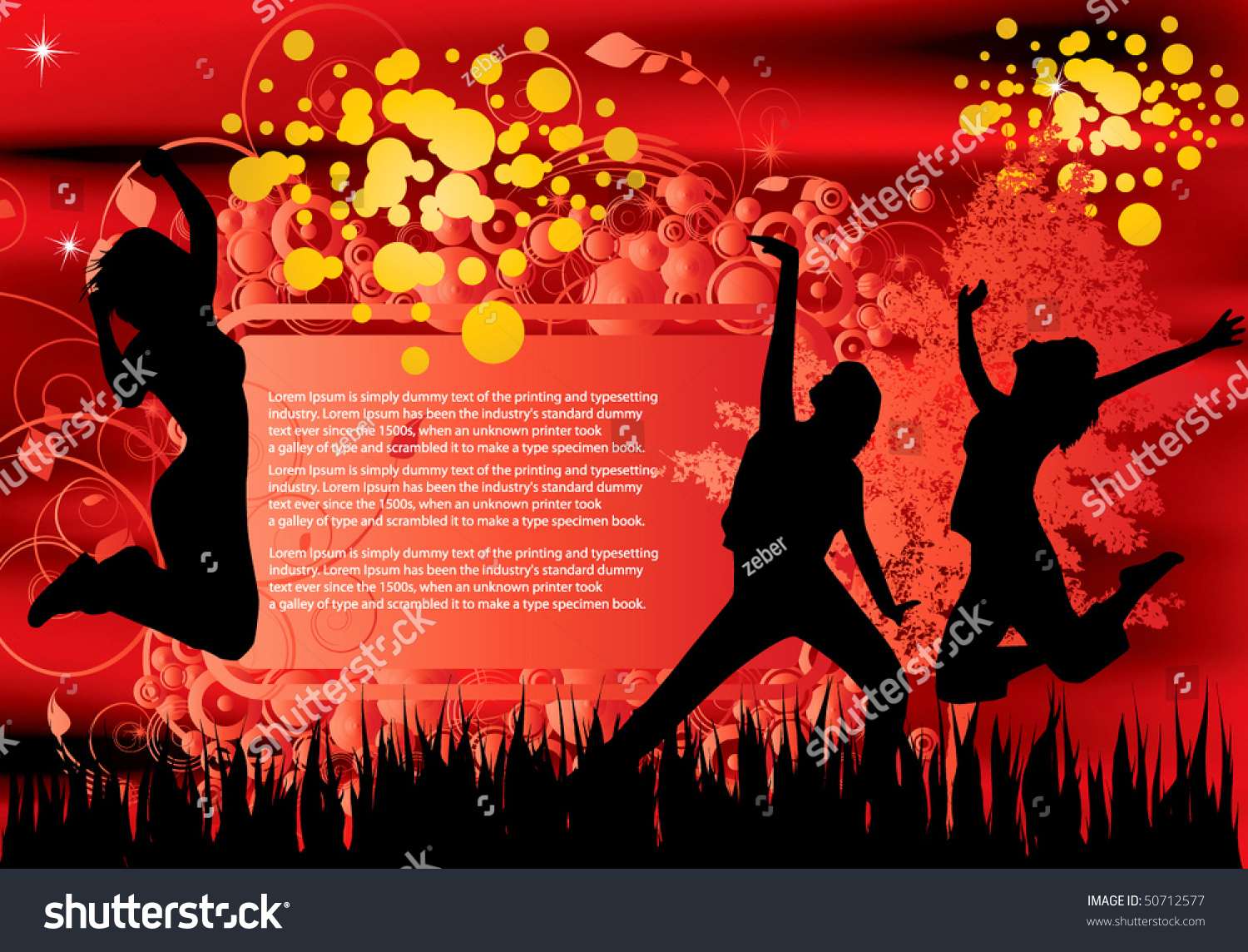 Sport Vector Image Stock Vector (Royalty Free) 50712577 | Shutterstock