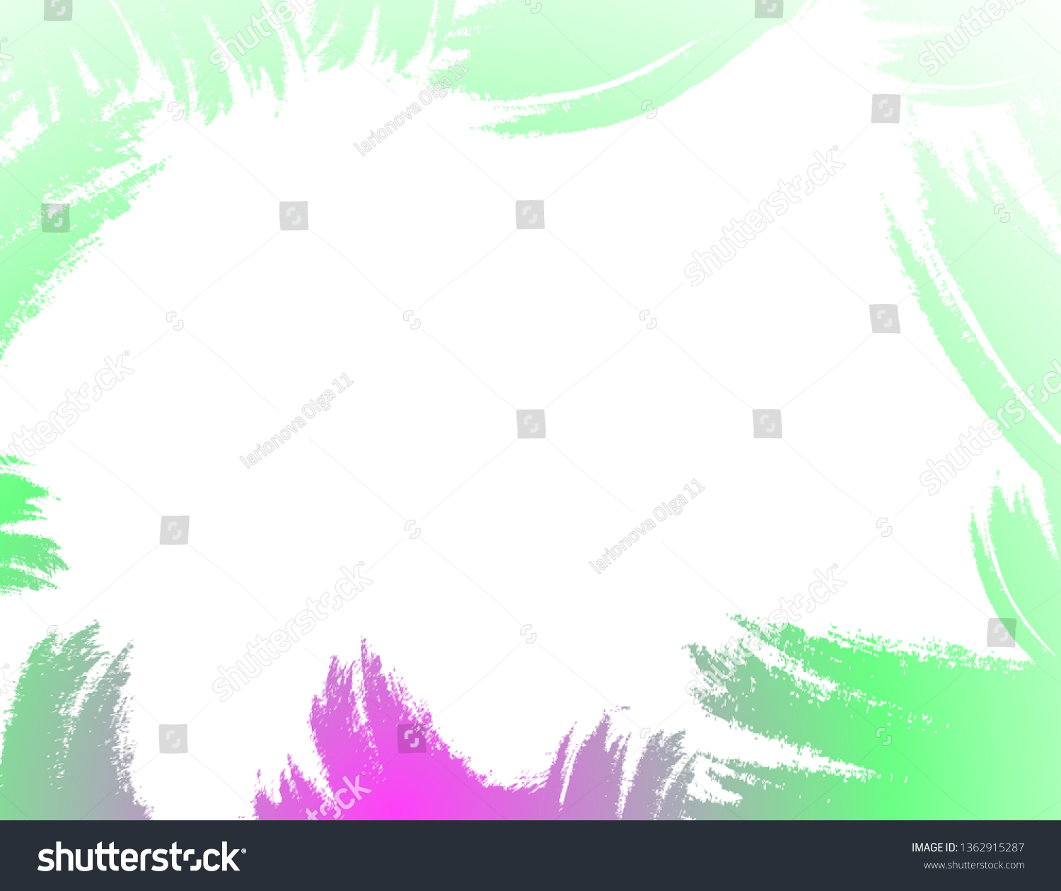Spray Paint Background Decor Stock Vector (Royalty Free) 1362915287 ...