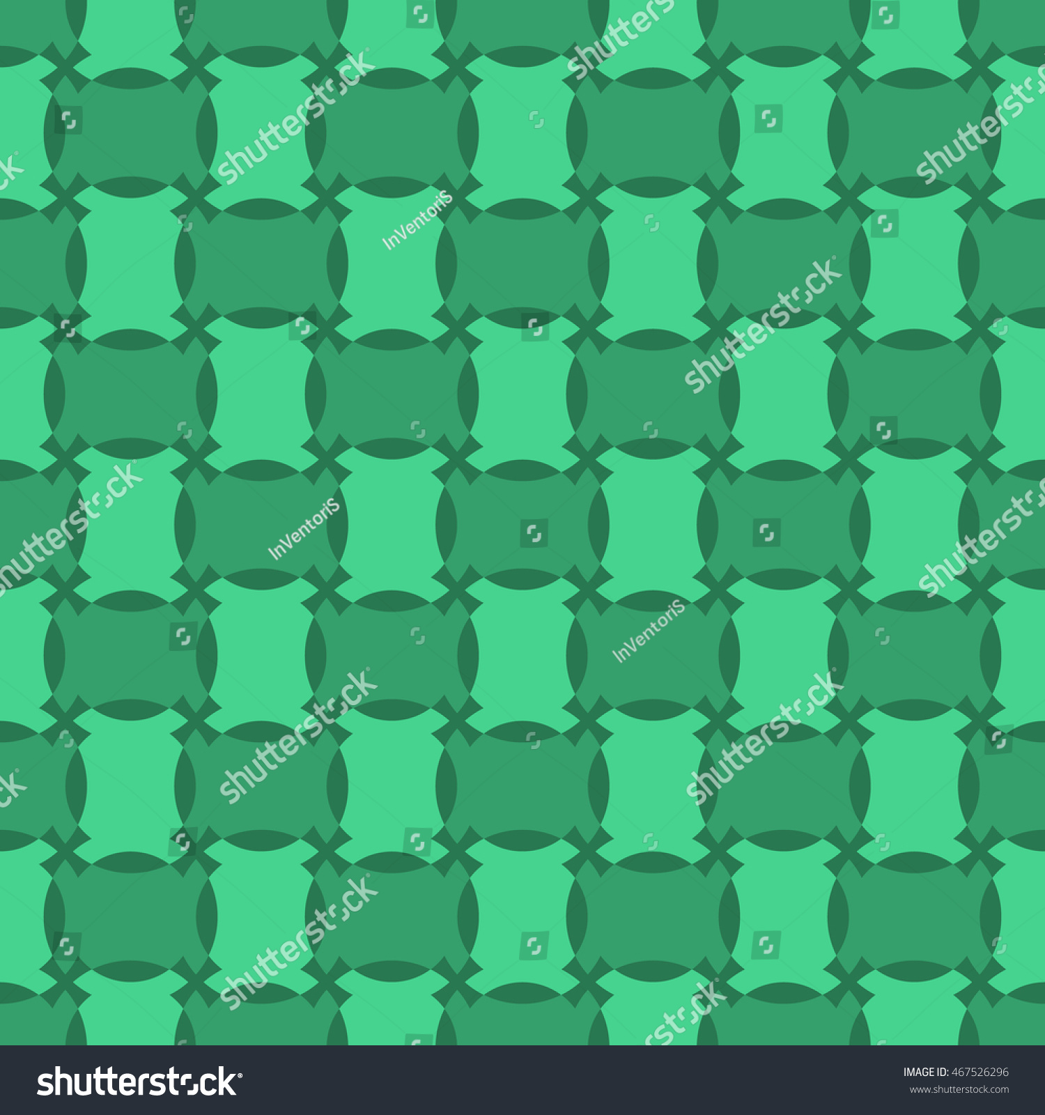 Spring Green Abstract Background Striped Textured Stock Vector (Royalty ...
