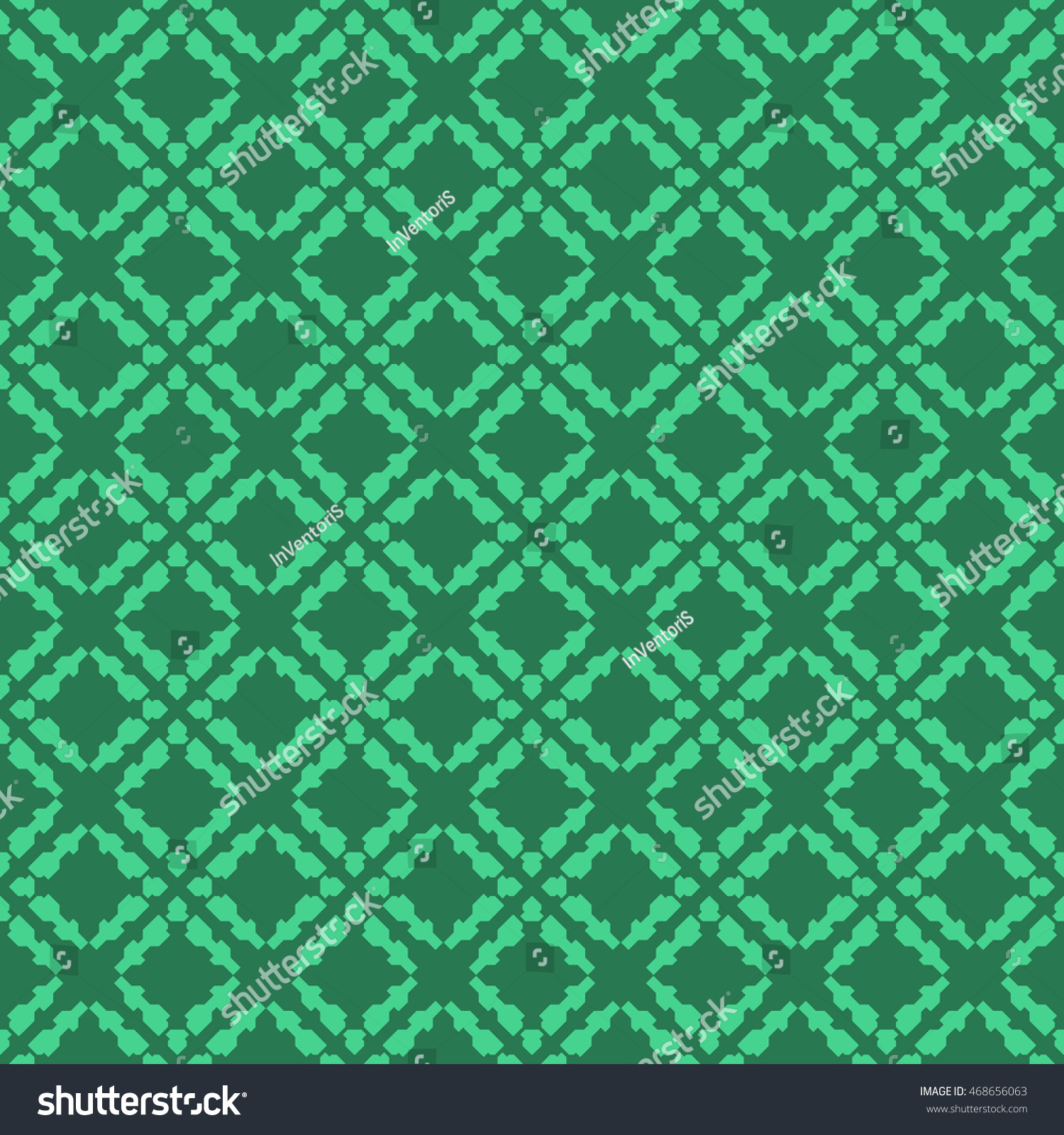 Spring Green Abstract Background Striped Textured Stock Vector (Royalty ...