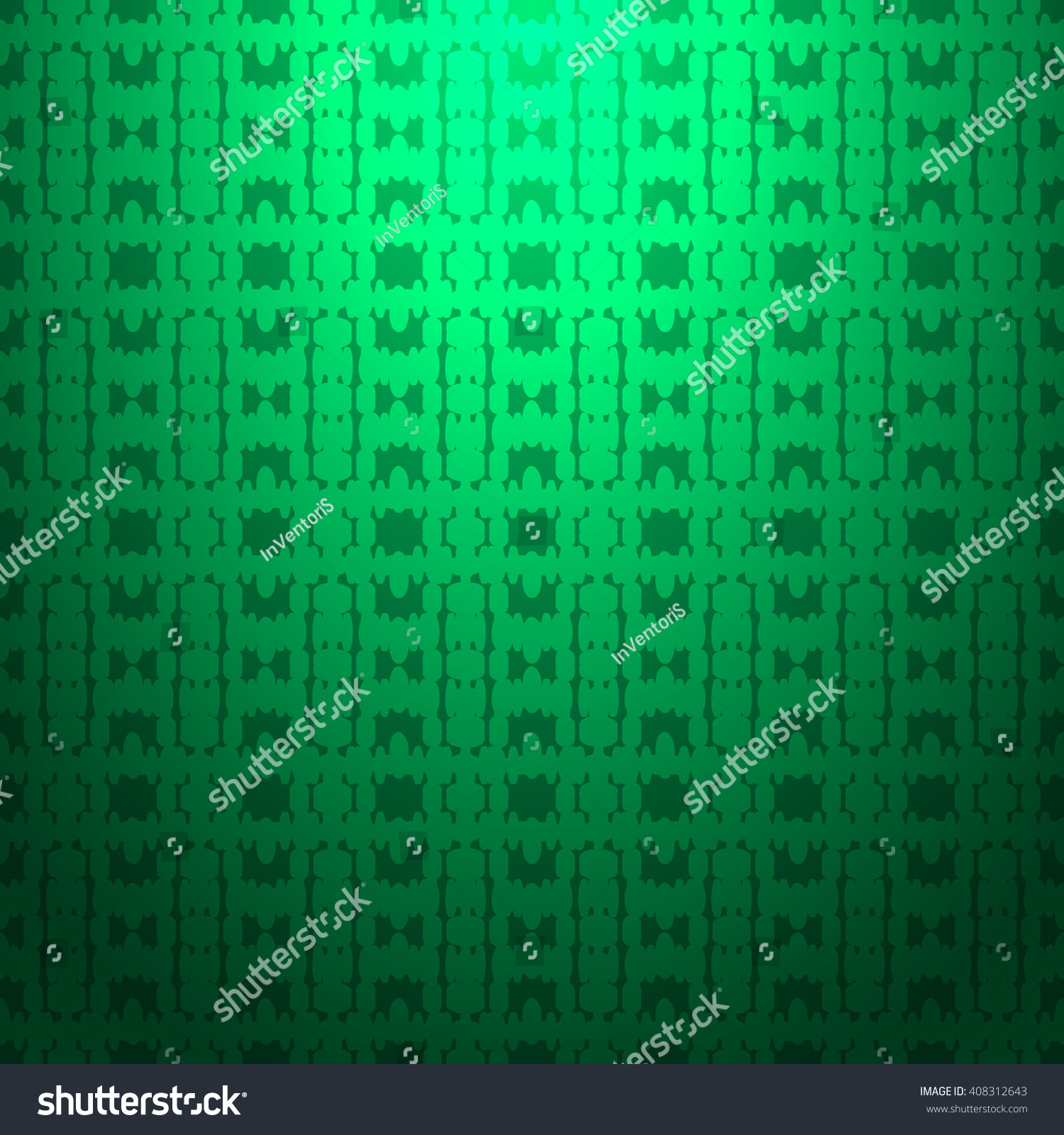 Spring Green Gradient Colors Striped Textured Stock Vector (Royalty ...